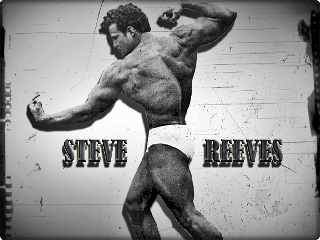 Steve Reeves Wallpapers - Wallpaper Cave