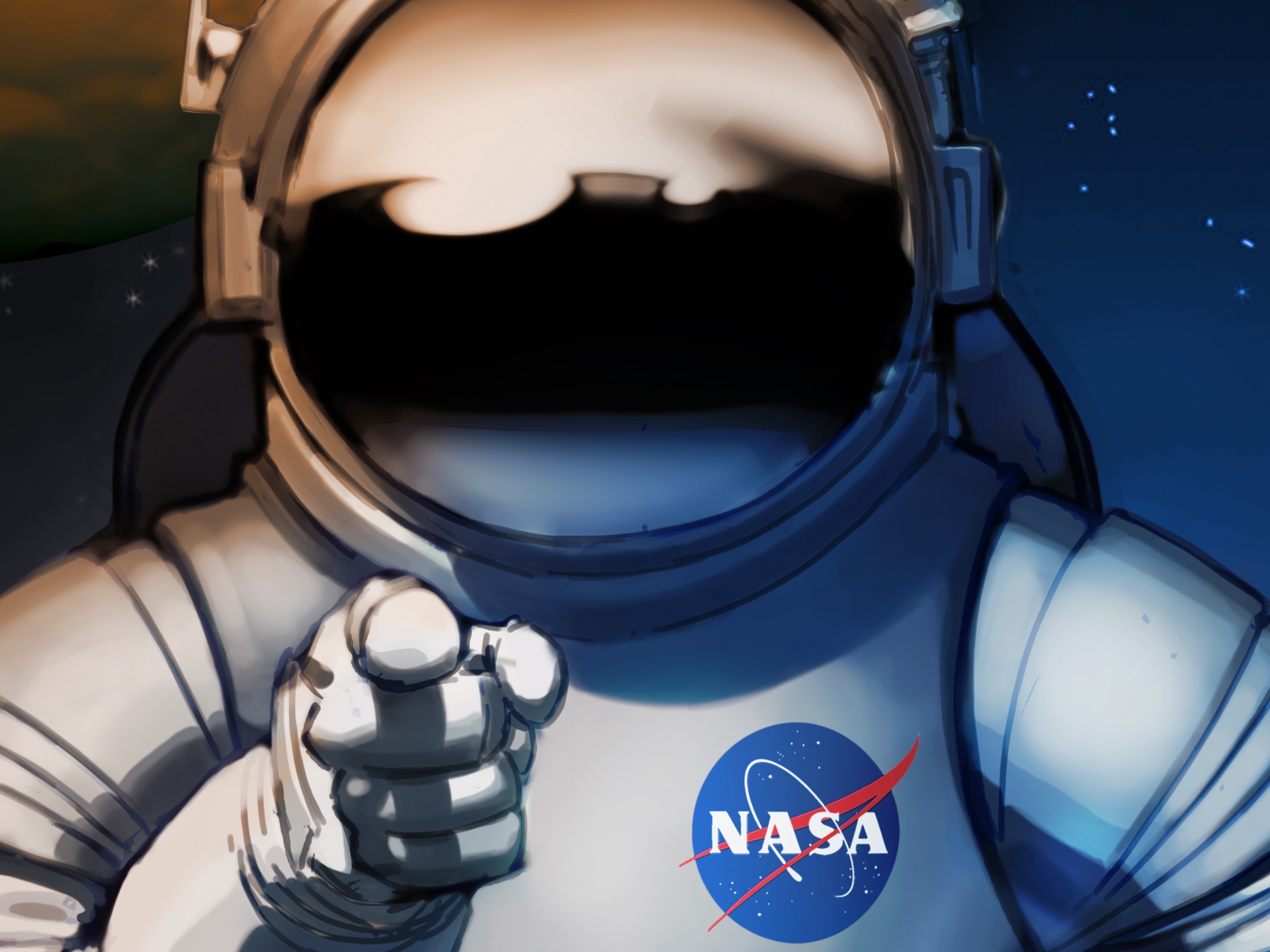 Space Men Wallpapers - Wallpaper Cave