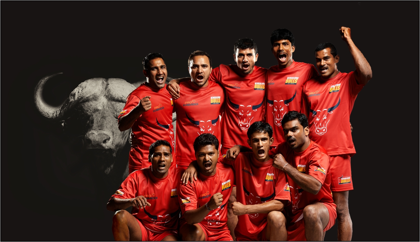 Bengaluru Bulls Wallpapers - Wallpaper Cave