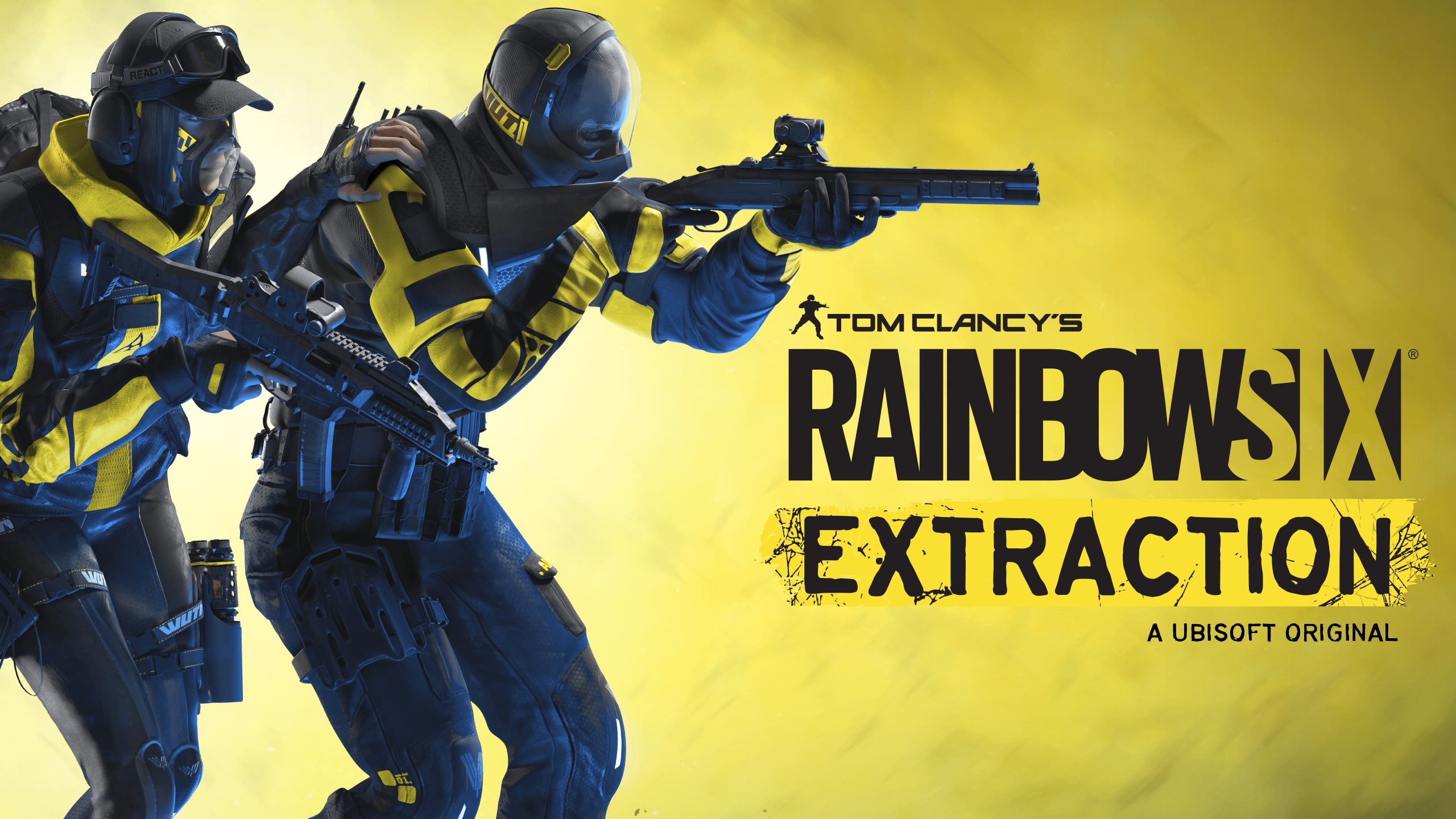 Rainbow Six Extraction HD Wallpapers - Wallpaper Cave