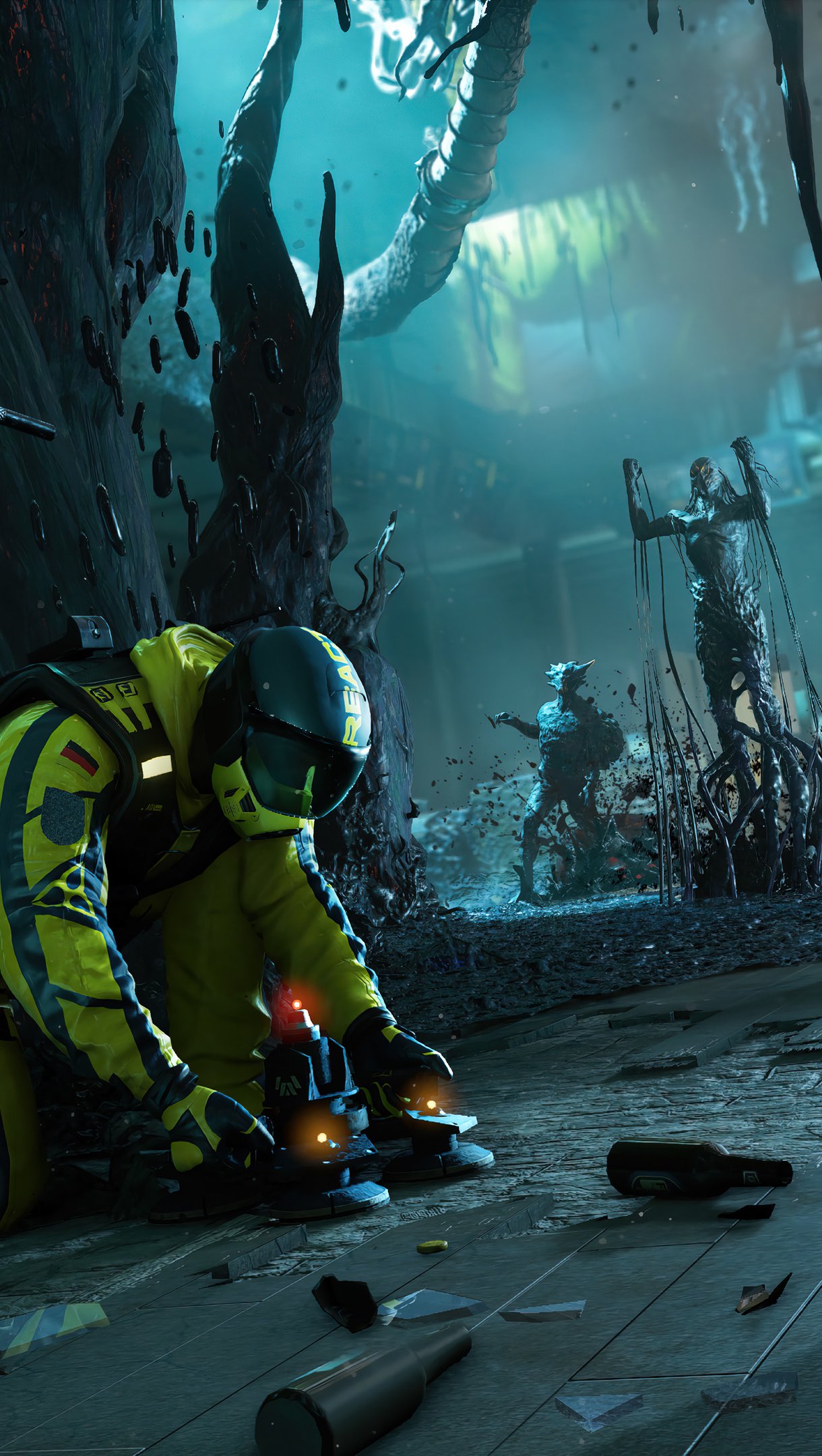 Rainbow Six Extraction HD Wallpapers - Wallpaper Cave