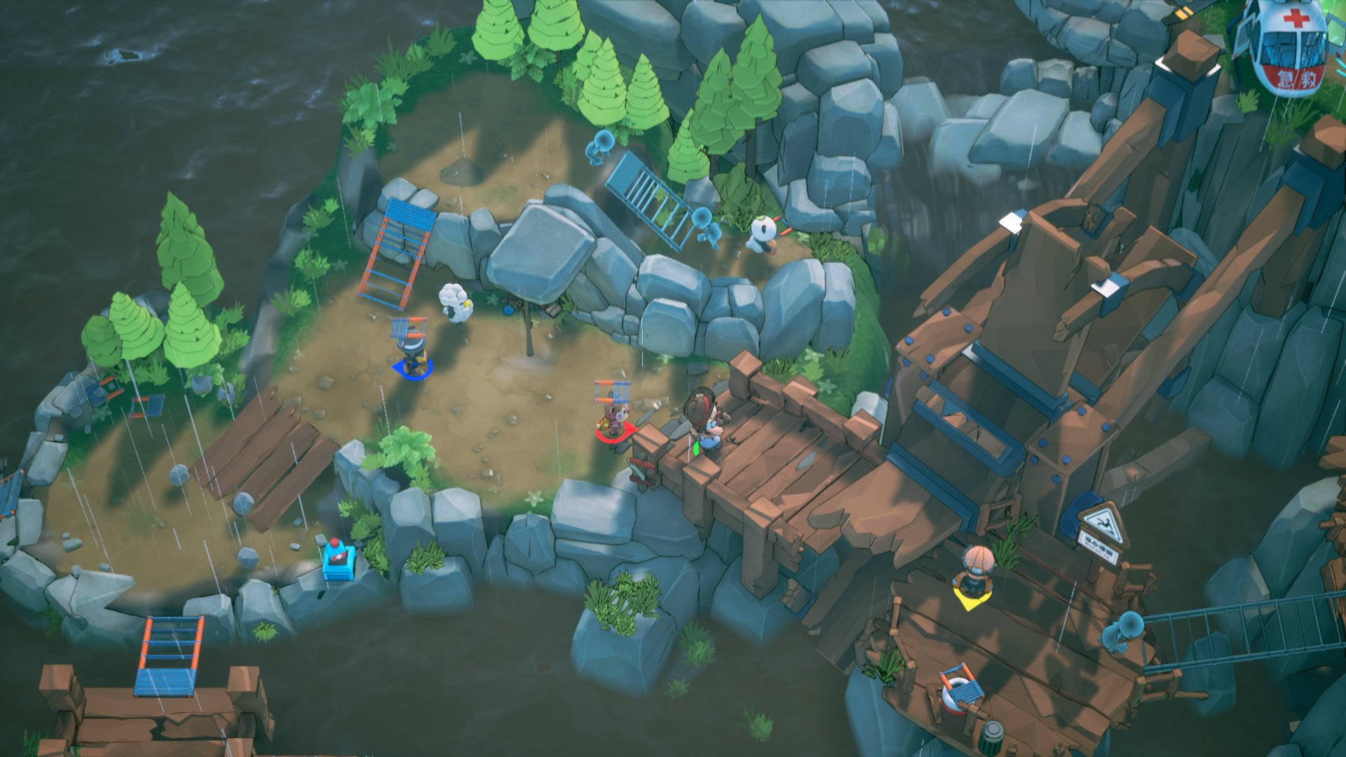 Rescue Party: Live! Wallpapers - Wallpaper Cave