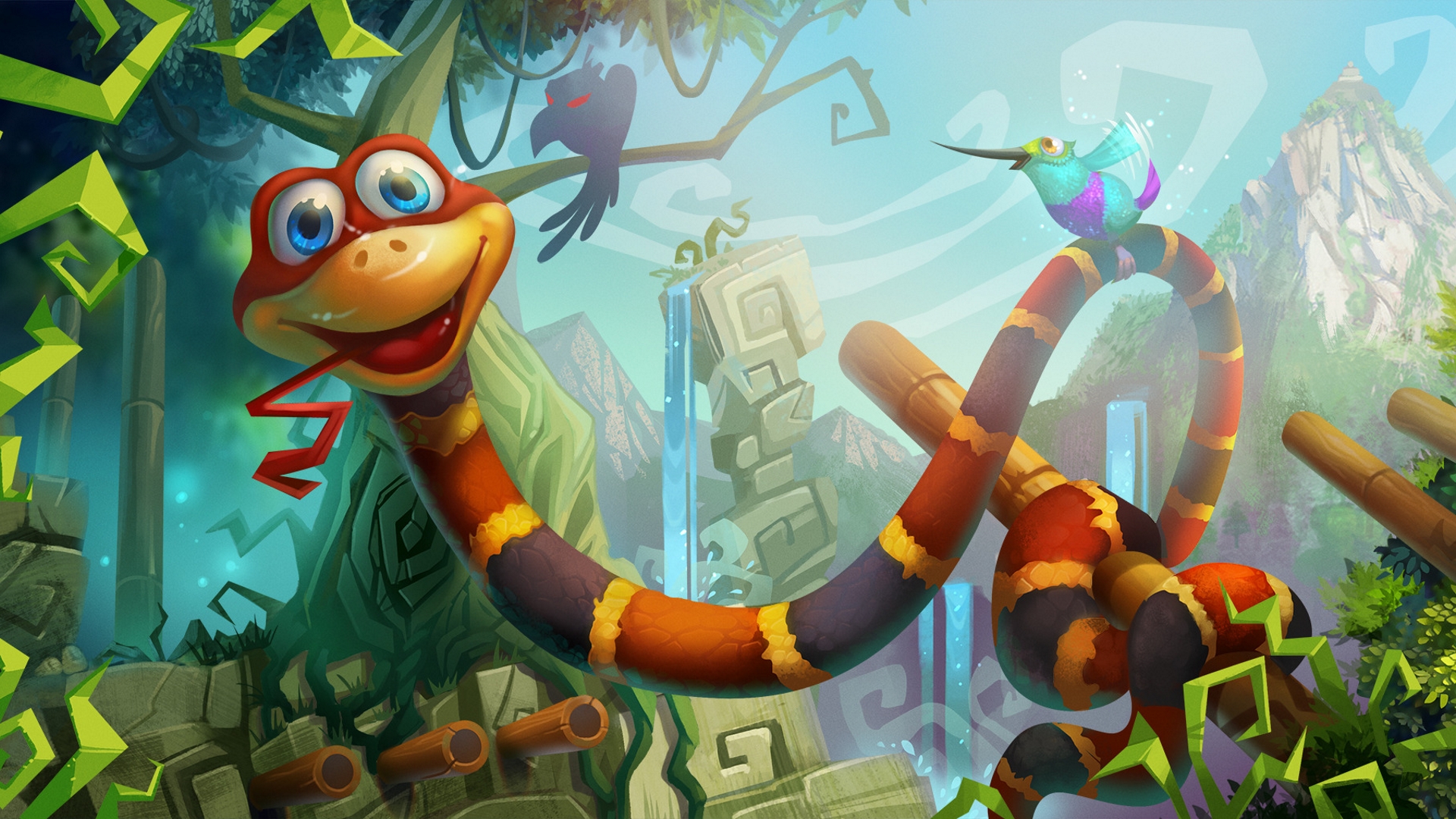 Snake Pass Wallpapers - Wallpaper Cave