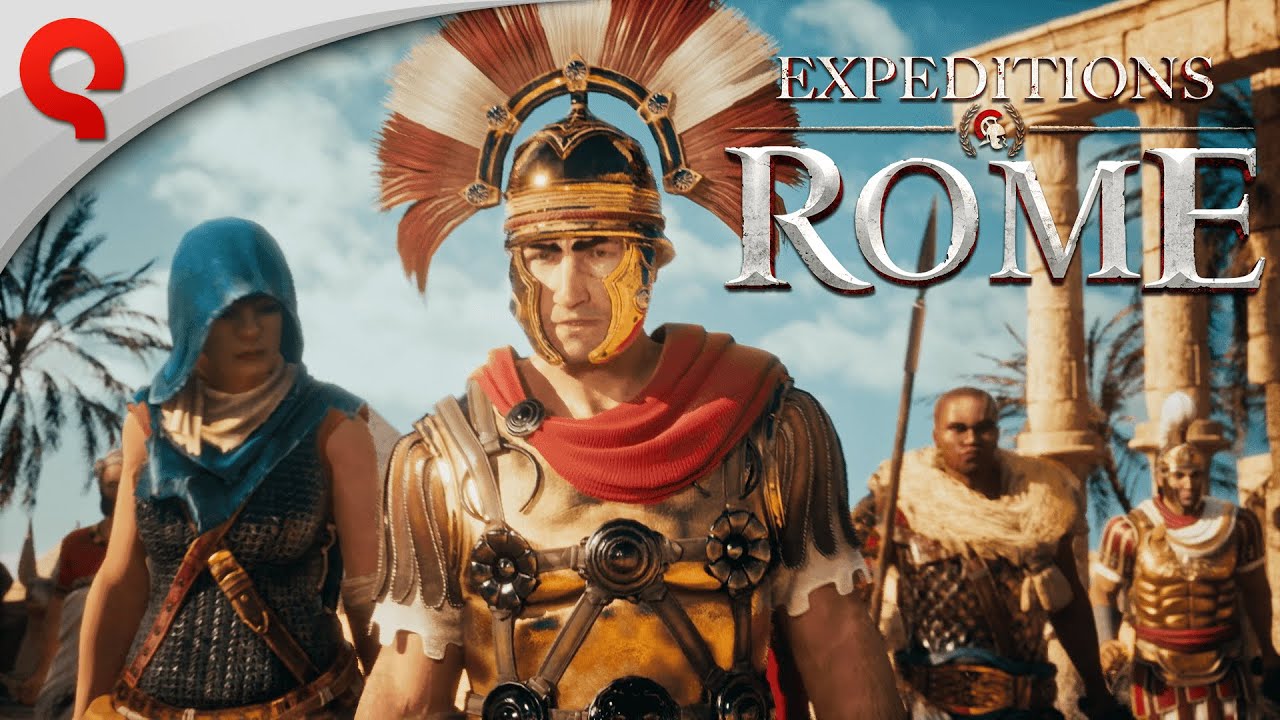 Expeditions: Rome Wallpapers - Wallpaper Cave