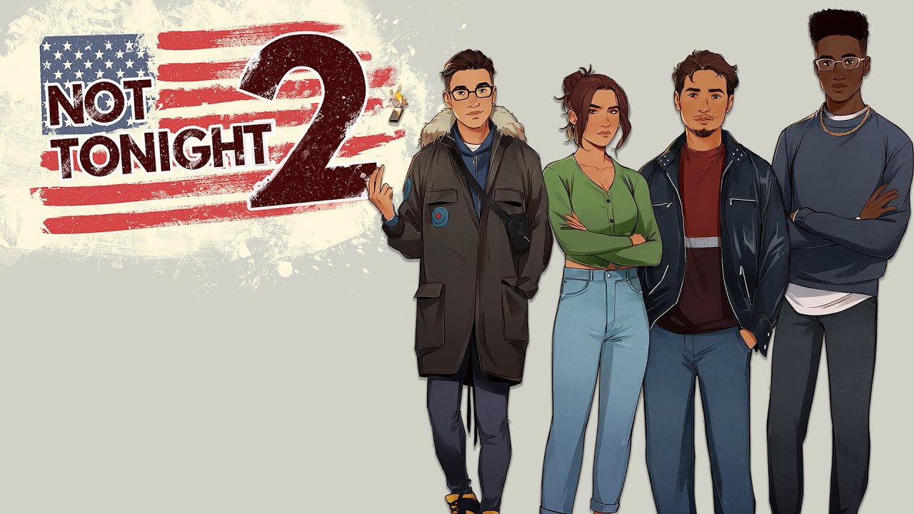 Not Tonight 2 Wallpapers - Wallpaper Cave