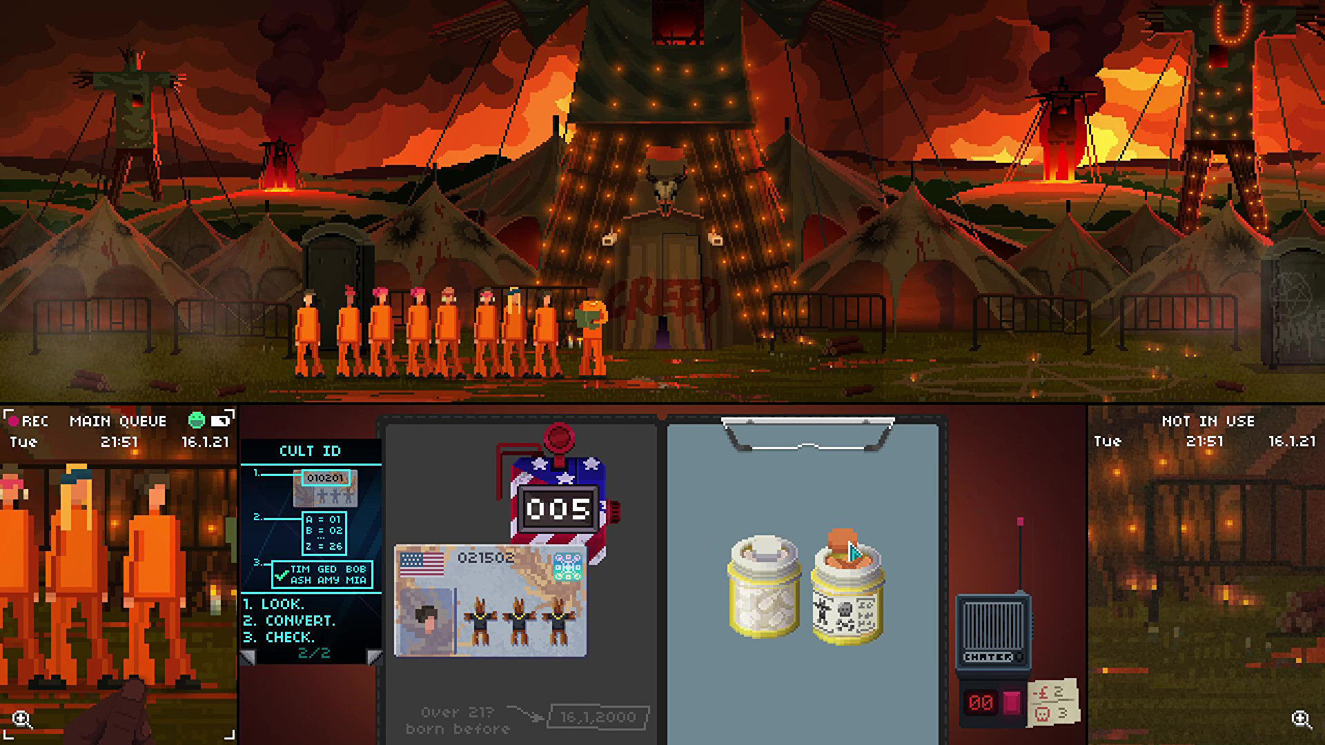 Not Tonight 2 Wallpapers - Wallpaper Cave