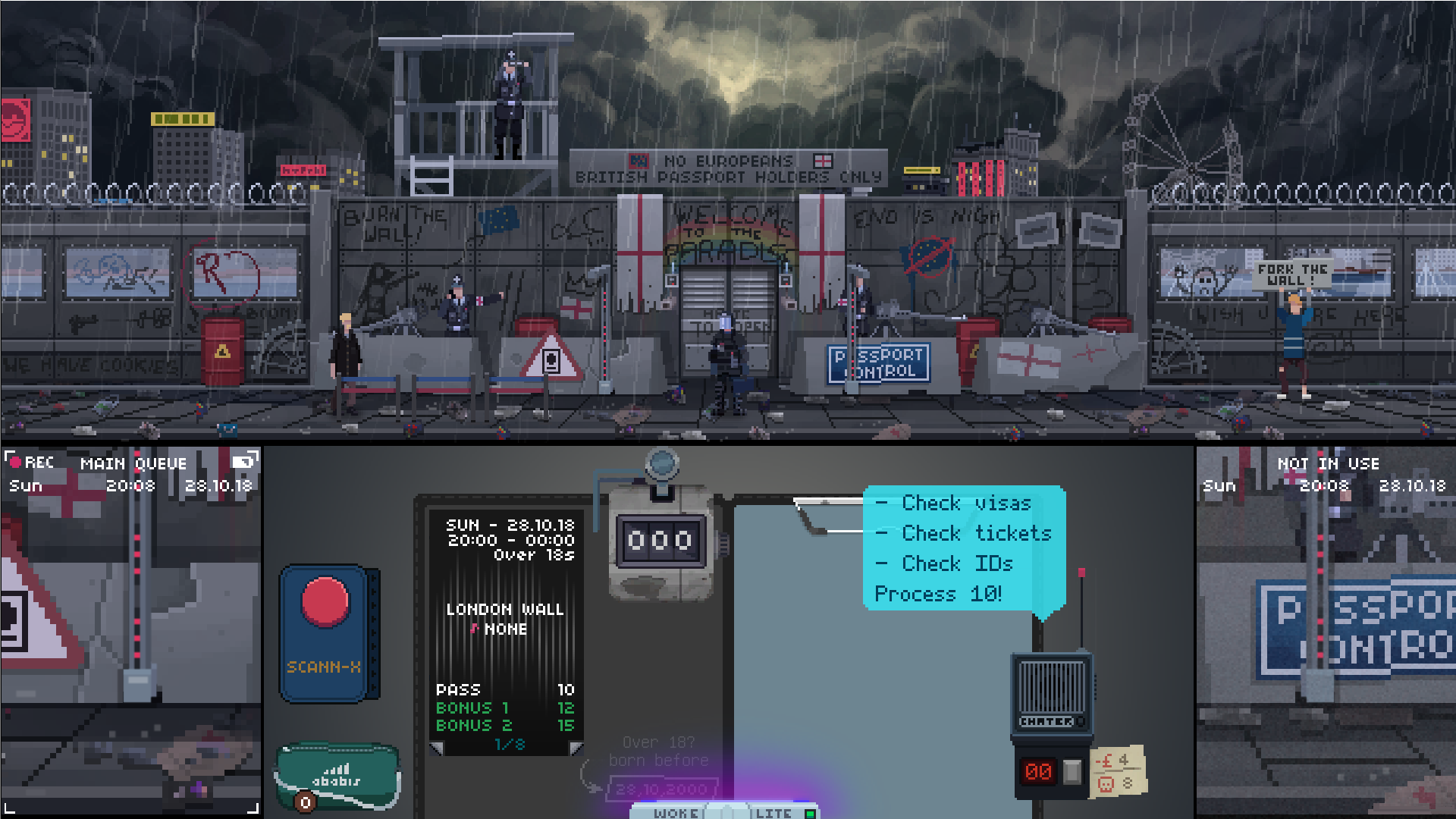 Not Tonight 2 Wallpapers - Wallpaper Cave