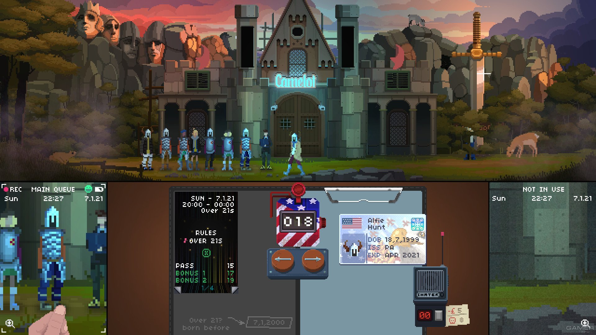 Not Tonight 2 Wallpapers - Wallpaper Cave