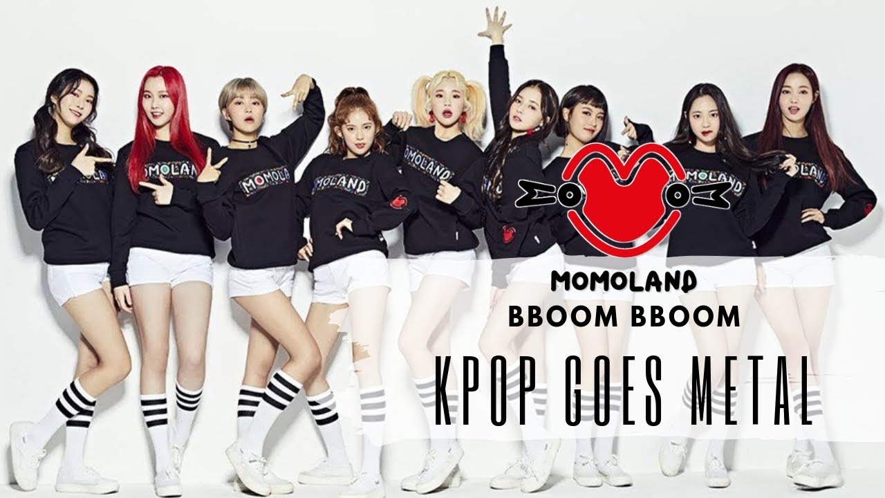Bboom Bboom Momoland Wallpapers - Wallpaper Cave