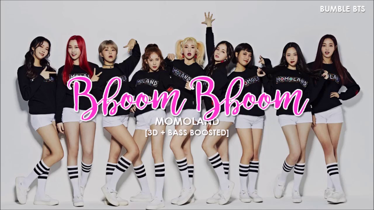 Bboom Bboom Momoland Wallpapers - Wallpaper Cave