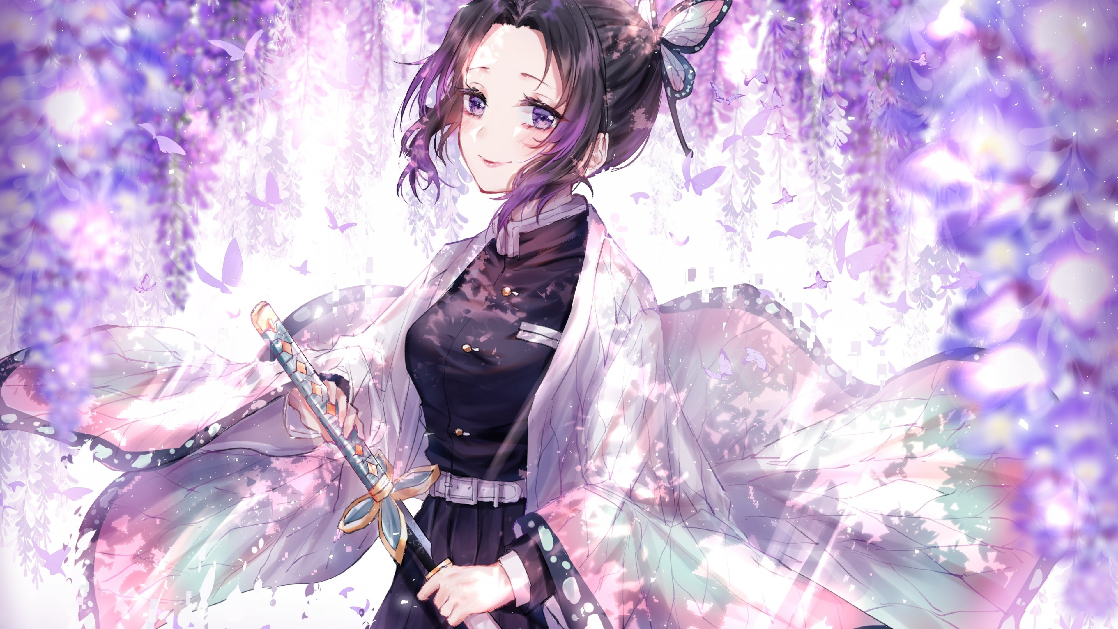 Shinobu PC Wallpapers - Wallpaper Cave