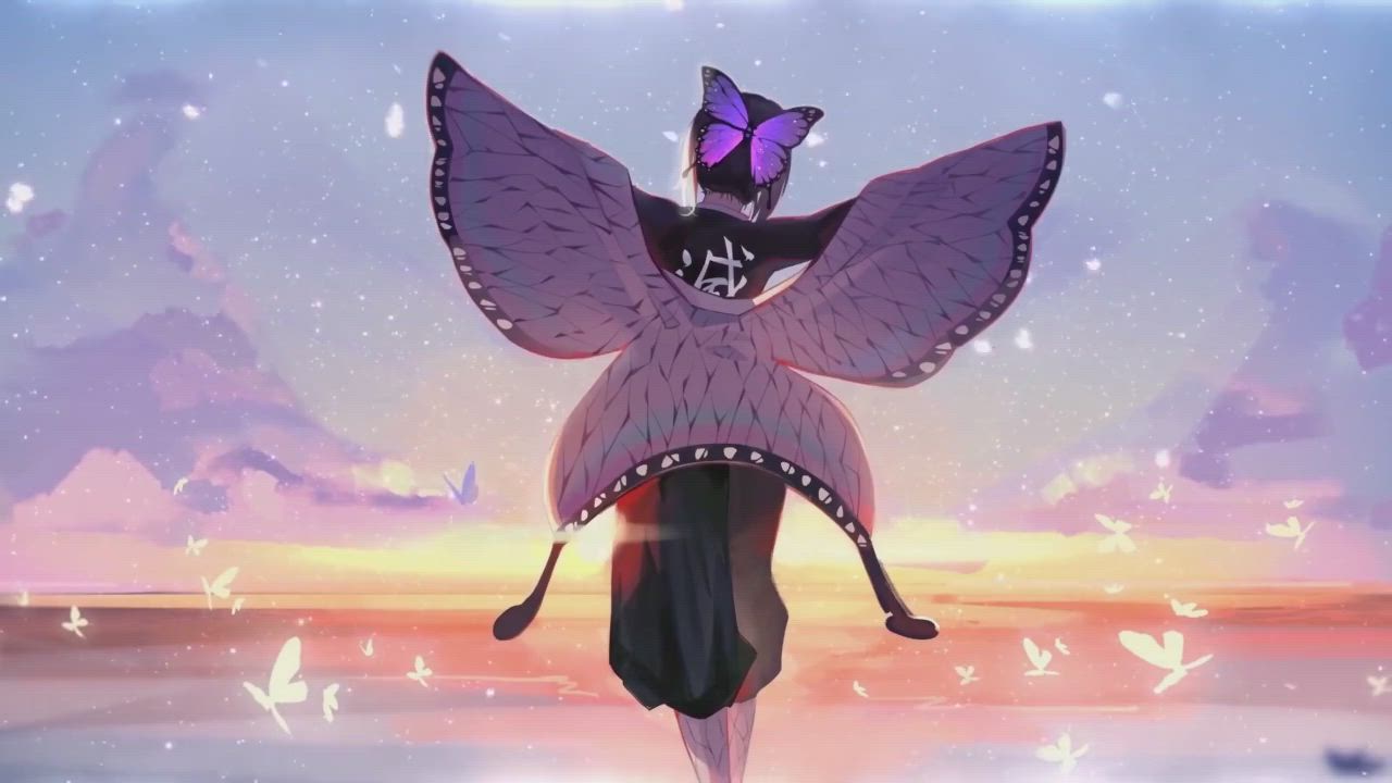 Shinobu PC Wallpapers - Wallpaper Cave