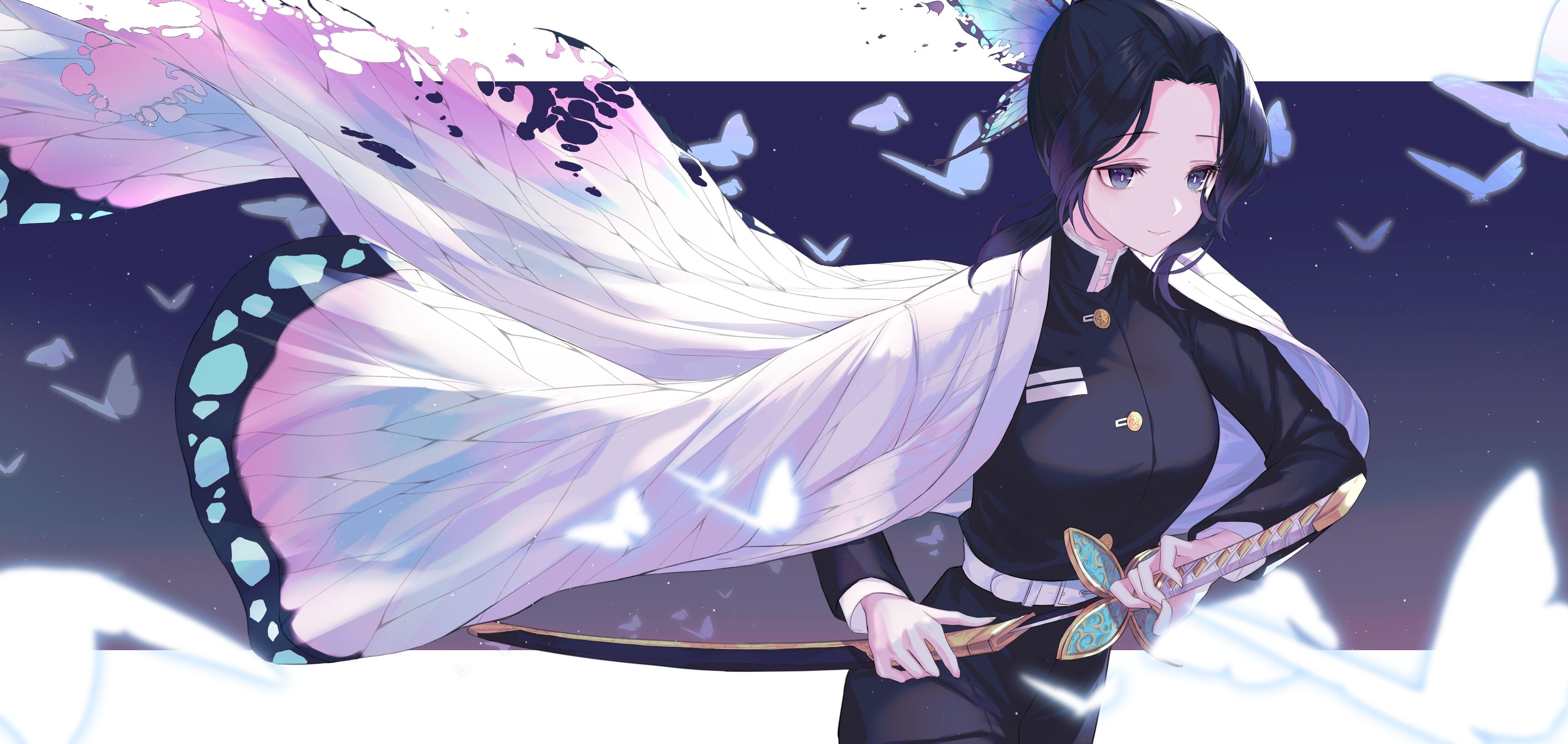 Shinobu PC Wallpapers - Wallpaper Cave