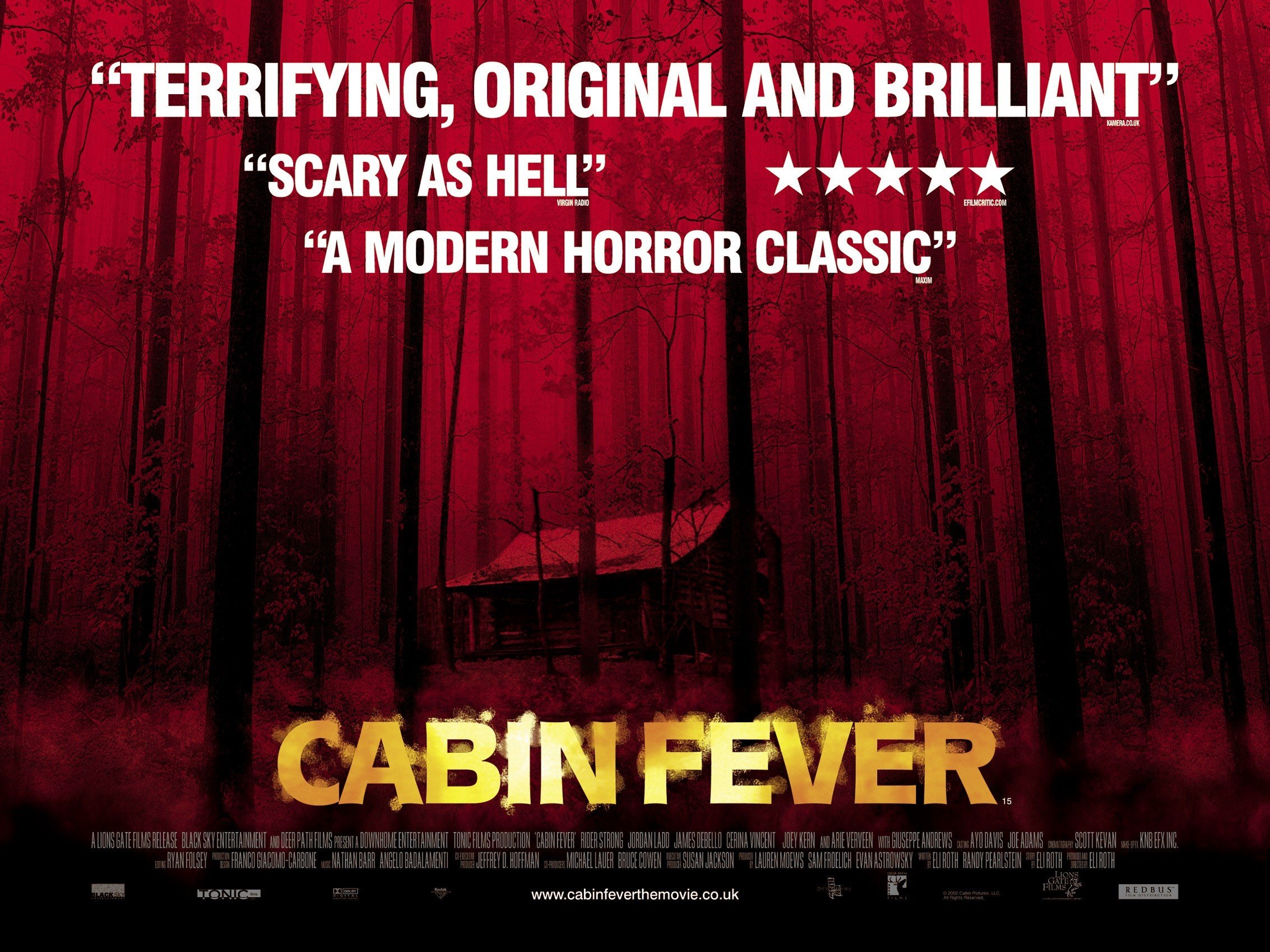 Cabin Fever Wallpapers - Wallpaper Cave