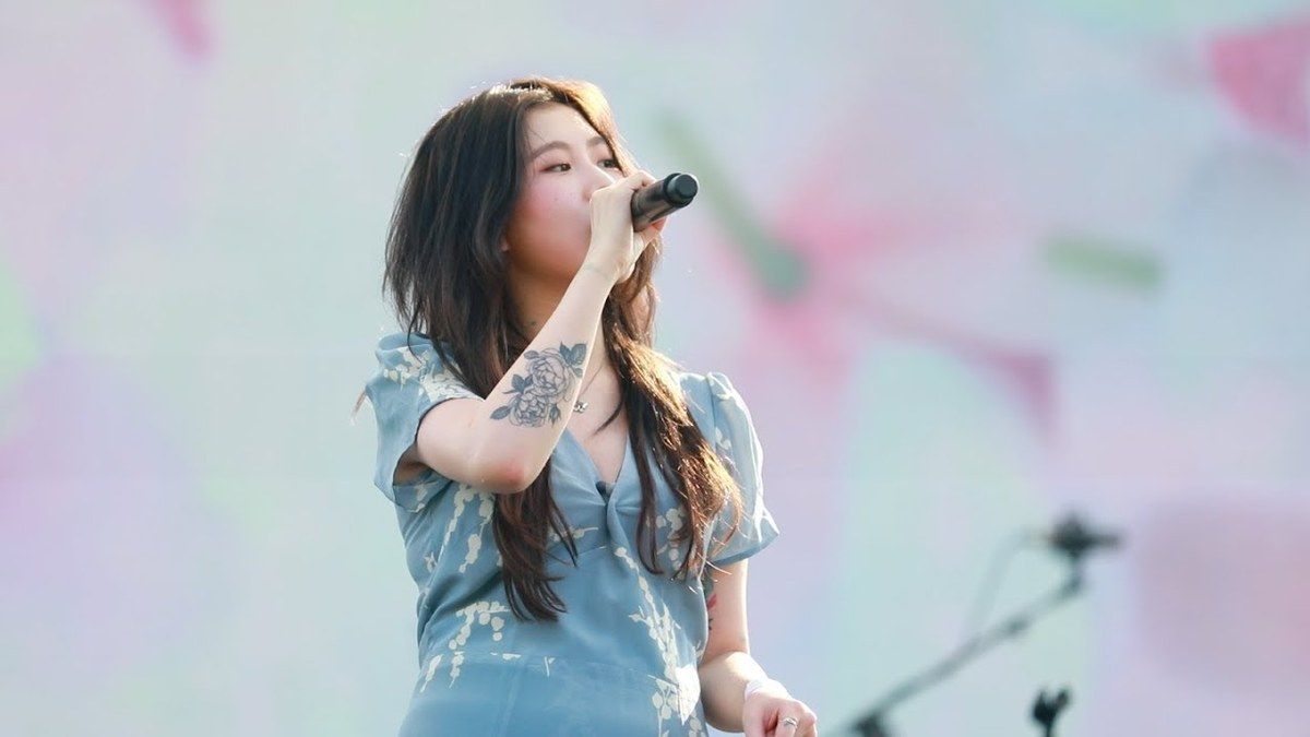 Yerin Baek Wallpapers - Wallpaper Cave