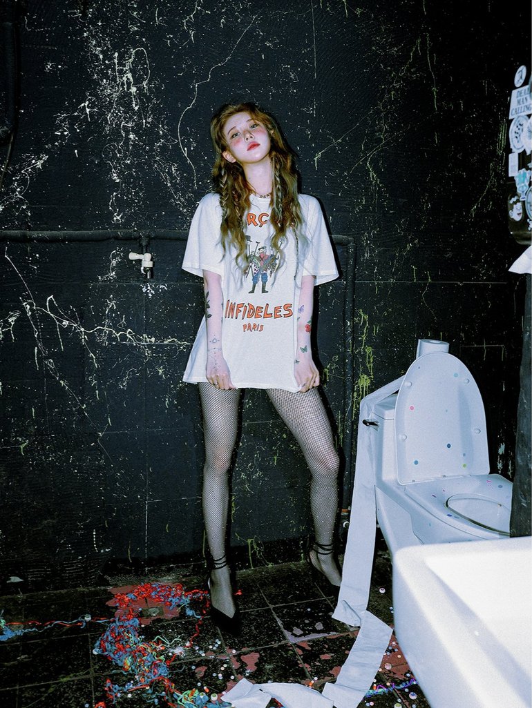 Yerin Baek Wallpapers - Wallpaper Cave