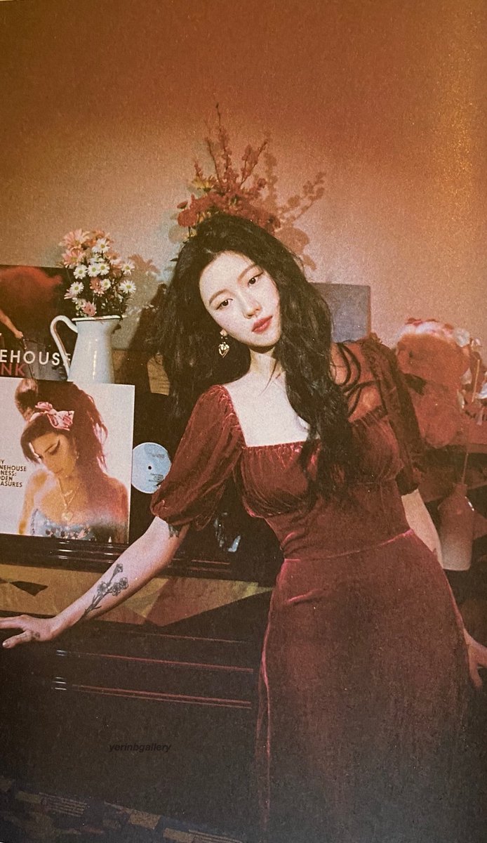 Yerin Baek Wallpapers - Wallpaper Cave