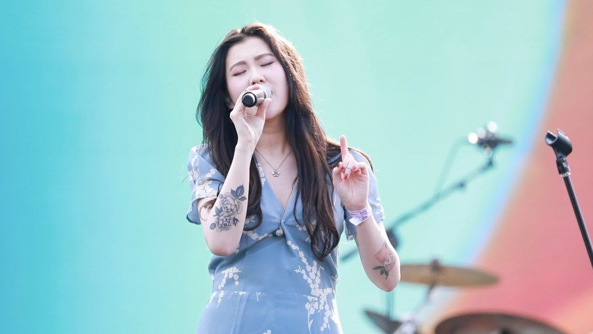 Yerin Baek Wallpapers - Wallpaper Cave