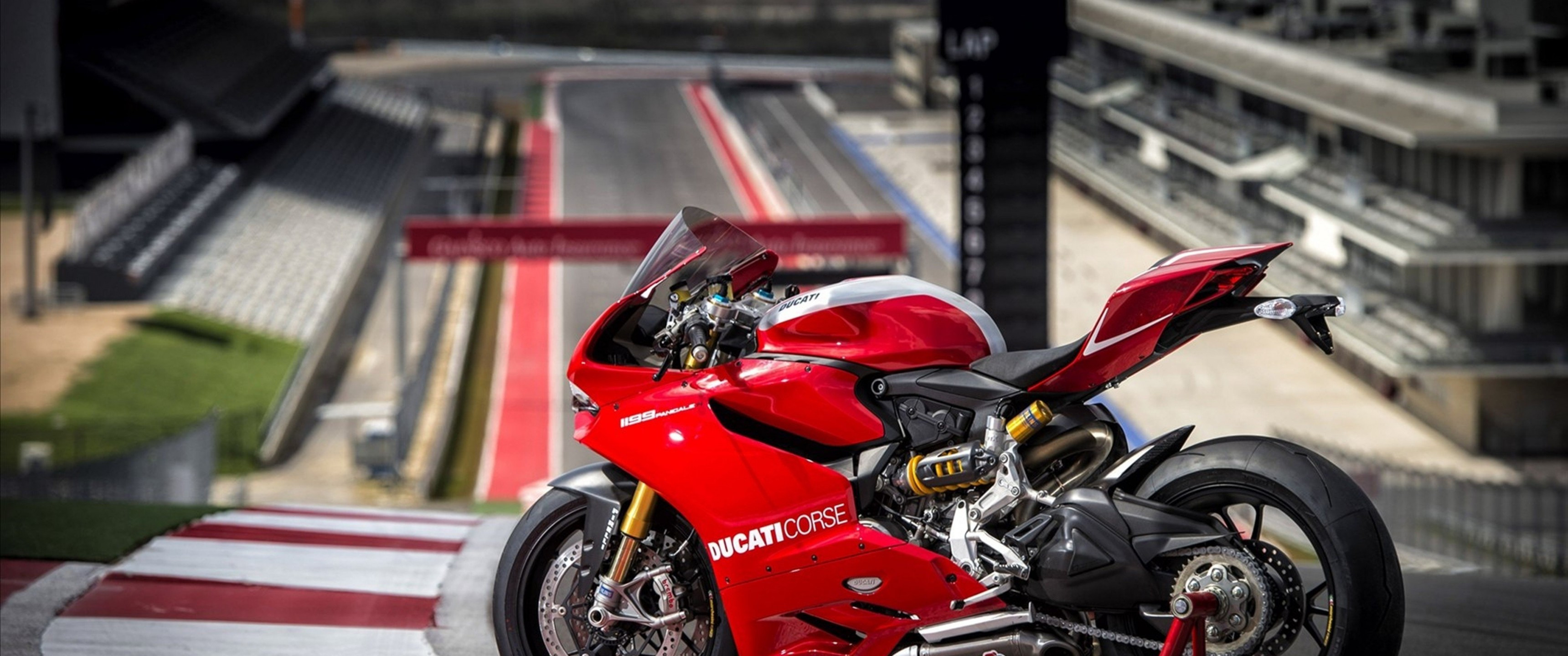 Ducati Panigale 1199 Wallpapers - Wallpaper Cave