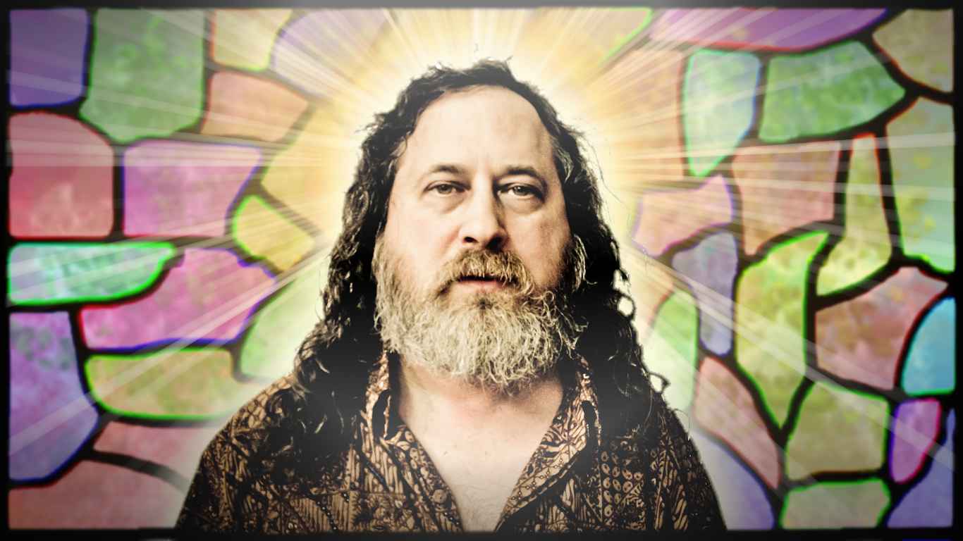 Richard Stallman Wallpapers - Wallpaper Cave