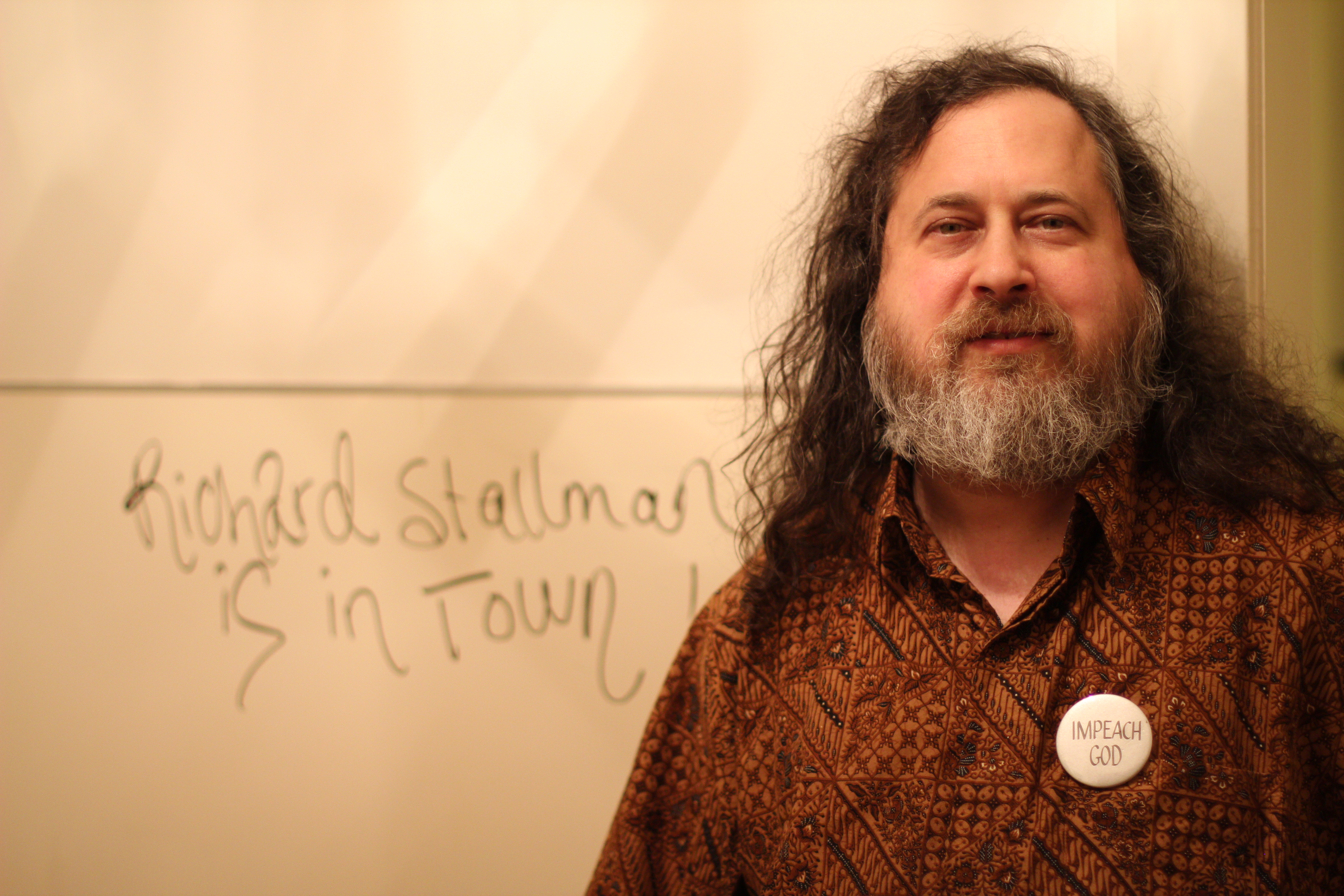 Richard Stallman Wallpapers - Wallpaper Cave