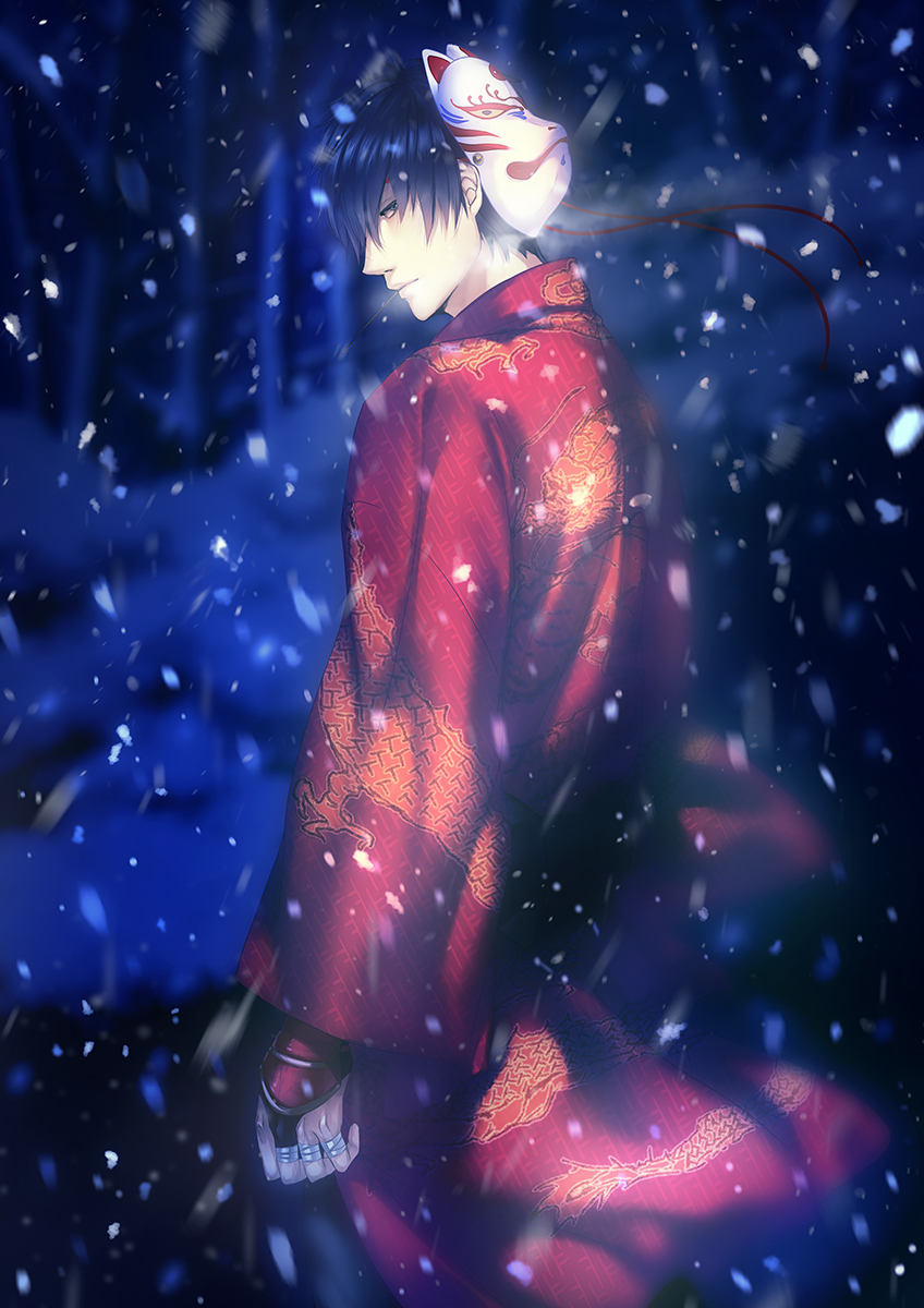 Tokyo Majin Wallpapers - Wallpaper Cave