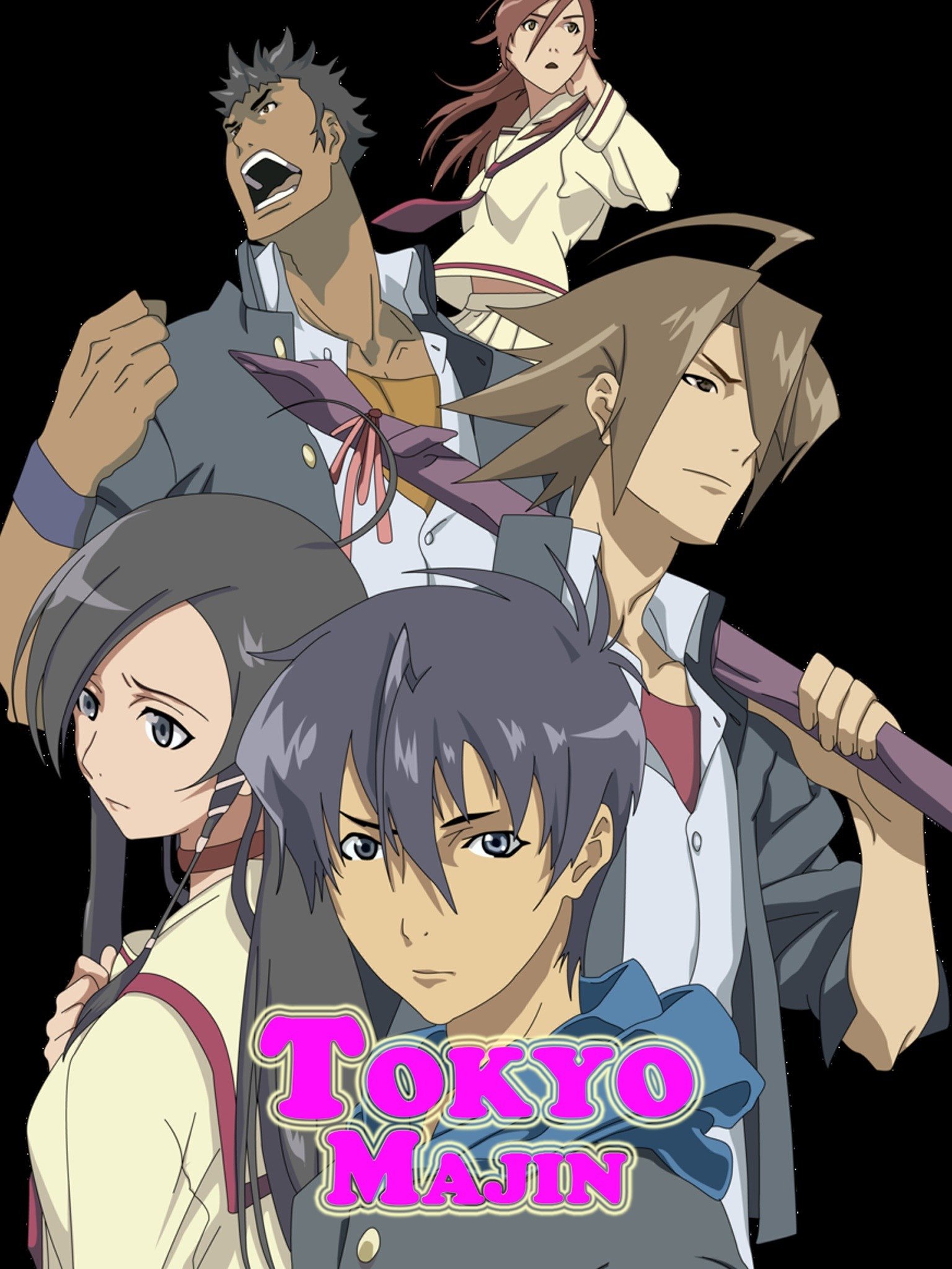 Tokyo Majin Wallpapers - Wallpaper Cave