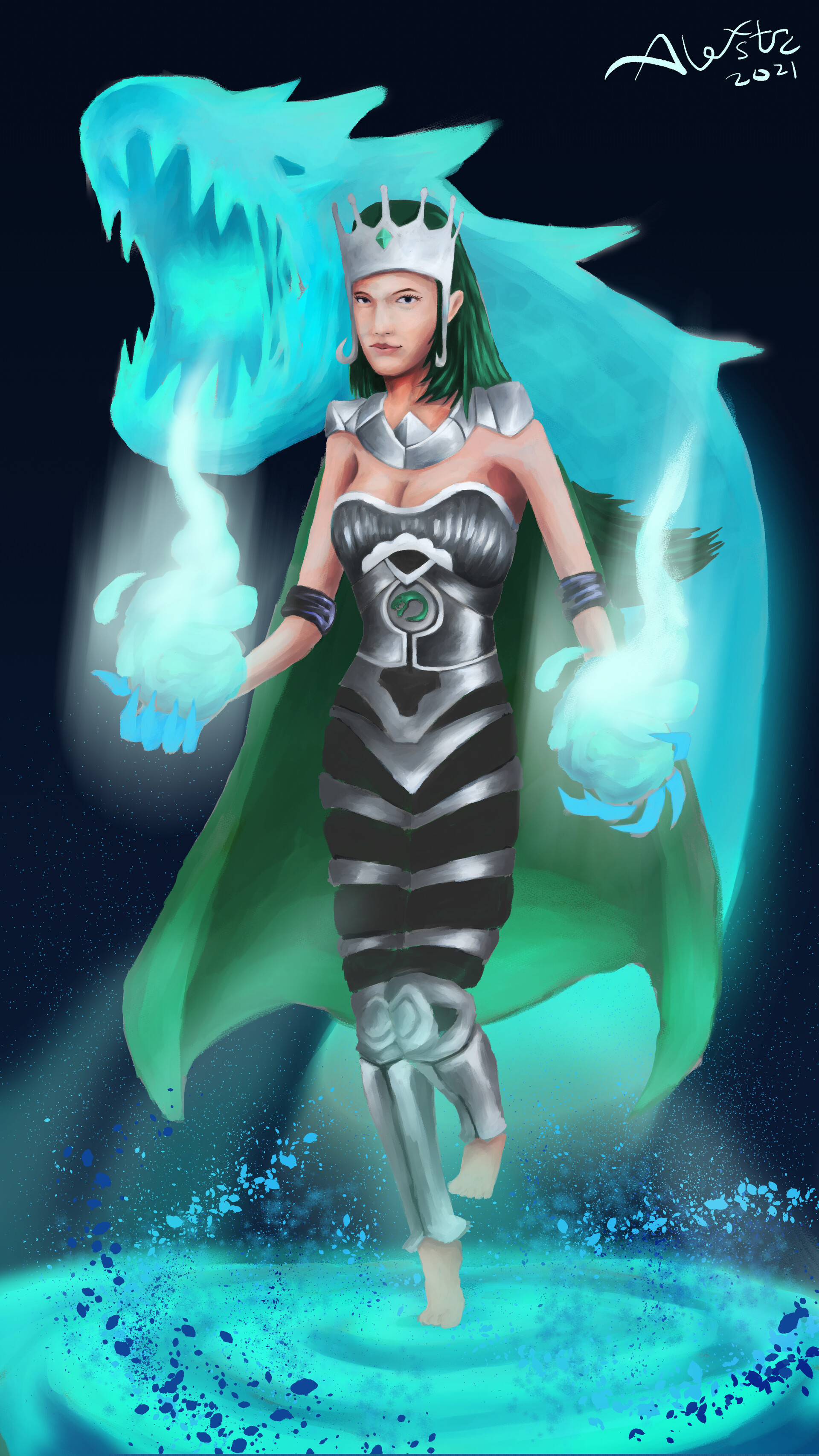 Nyai Roro Kidul Wallpapers - Wallpaper Cave