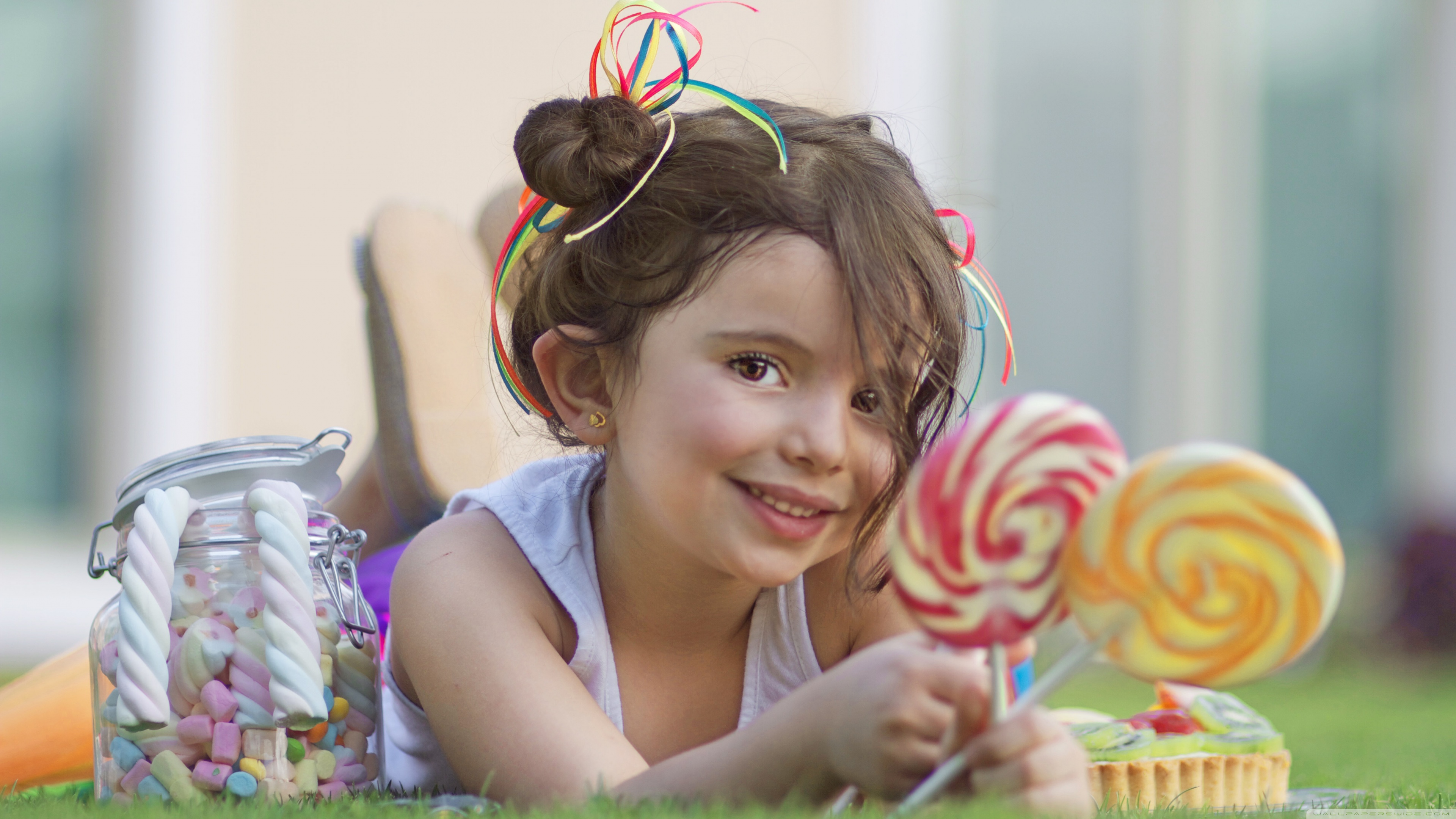 Cute Girl Child Wallpapers - Wallpaper Cave