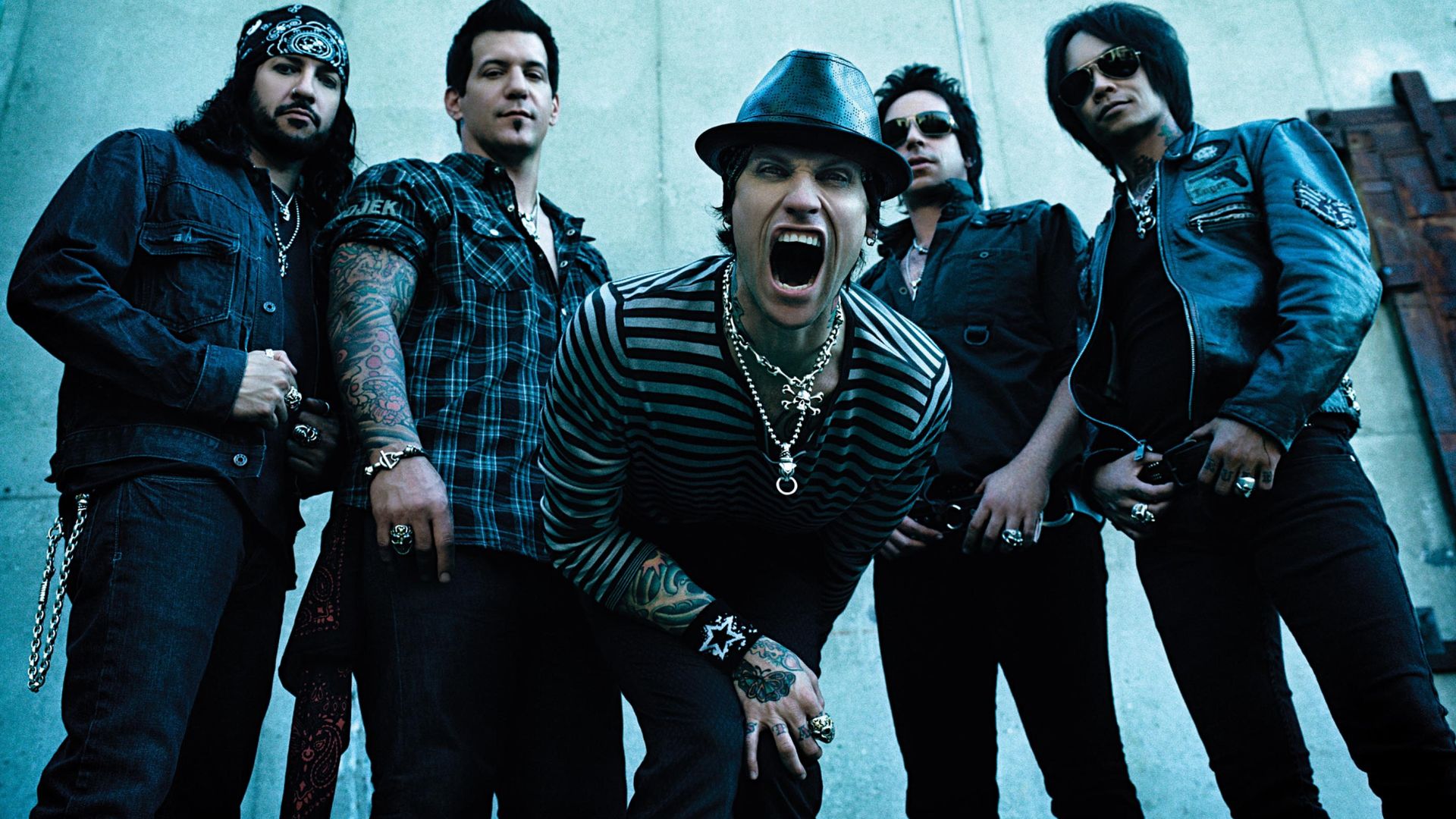 Buckcherry Wallpapers - Wallpaper Cave