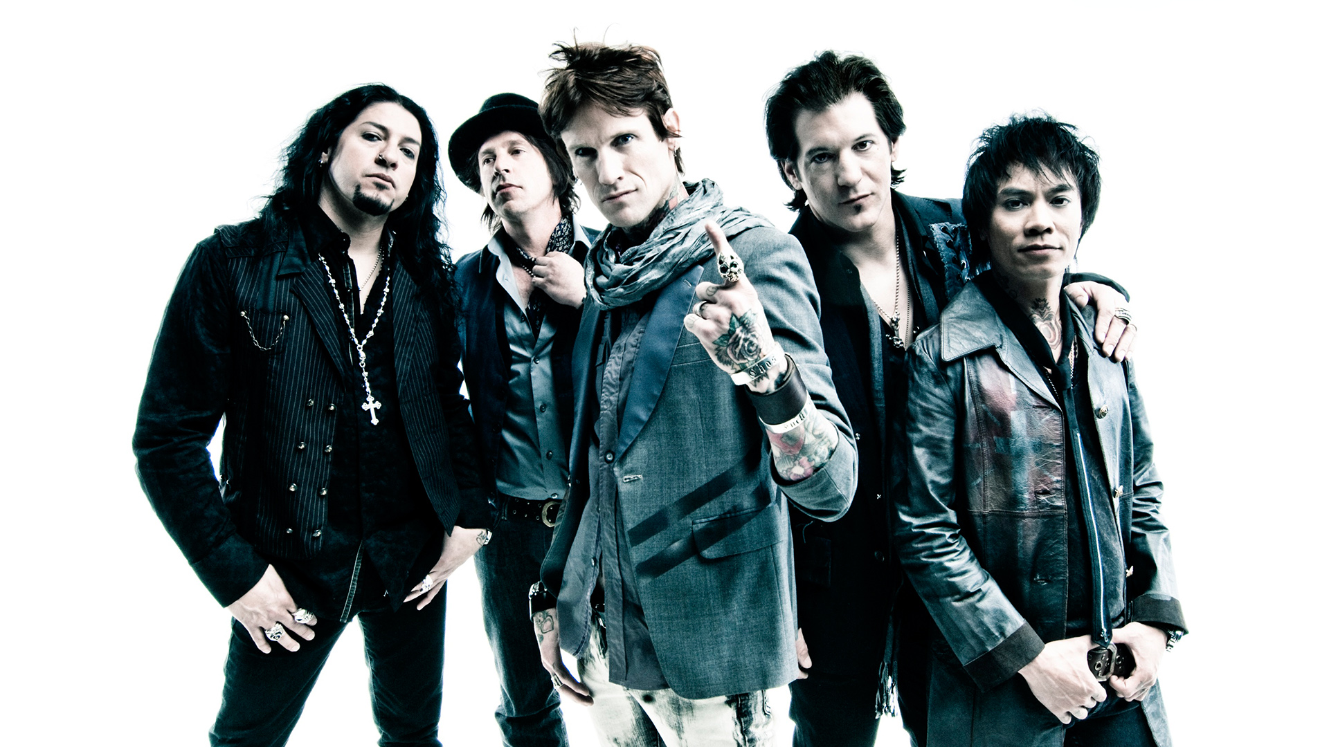 Buckcherry Wallpapers - Wallpaper Cave