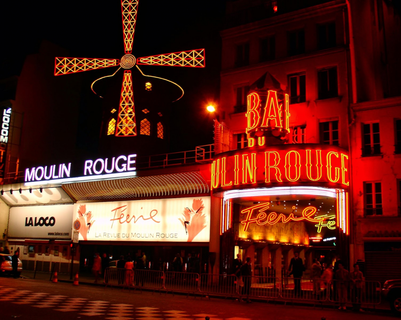 Moulin Rouge Aesthetic Wallpapers - Wallpaper Cave