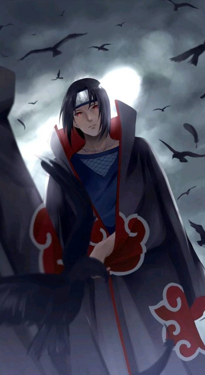Itachi Face Wallpapers - Wallpaper Cave