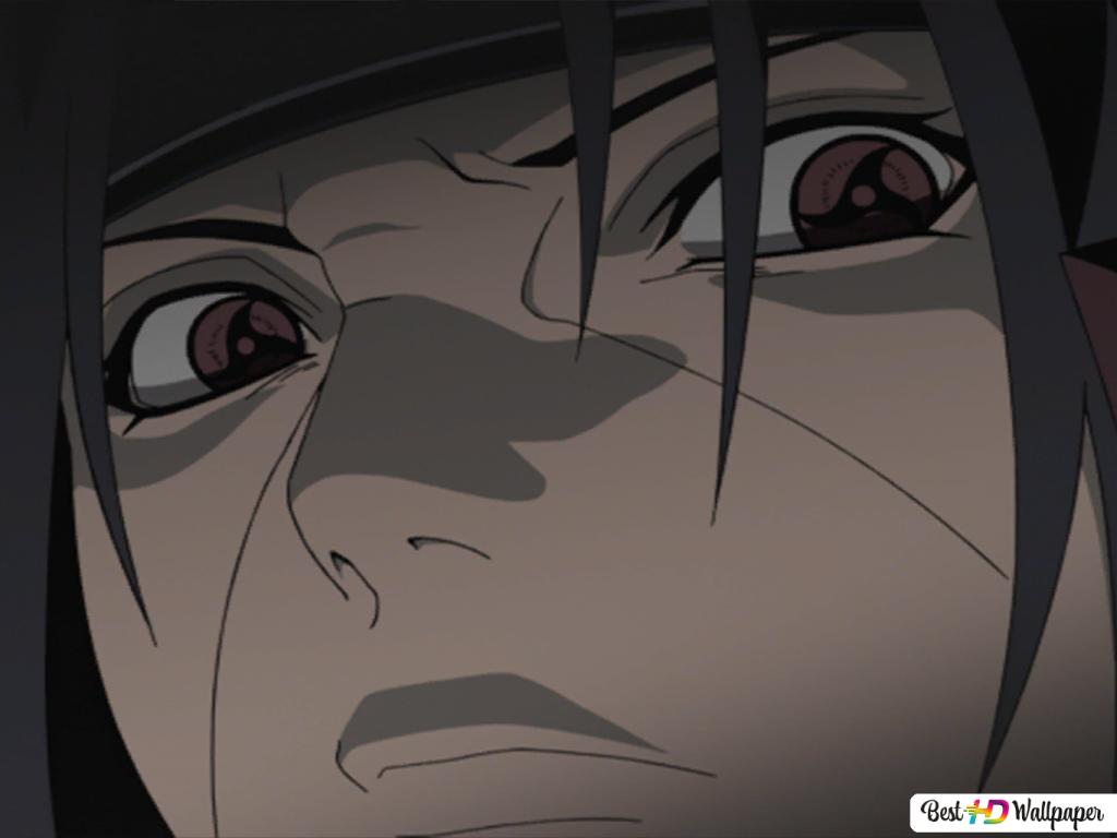 Itachi Face Wallpapers - Wallpaper Cave