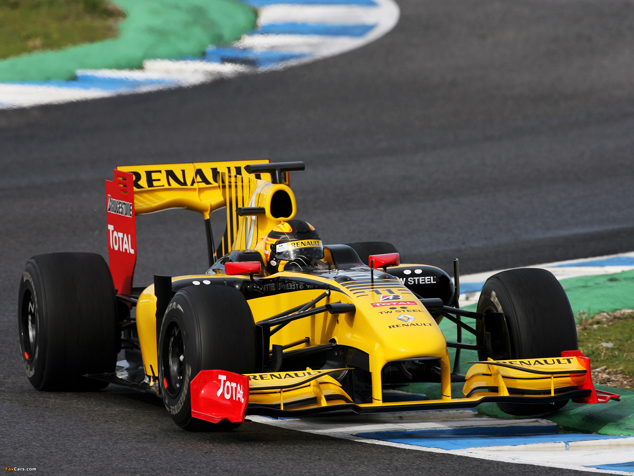 Renault R30 Wallpapers - Wallpaper Cave