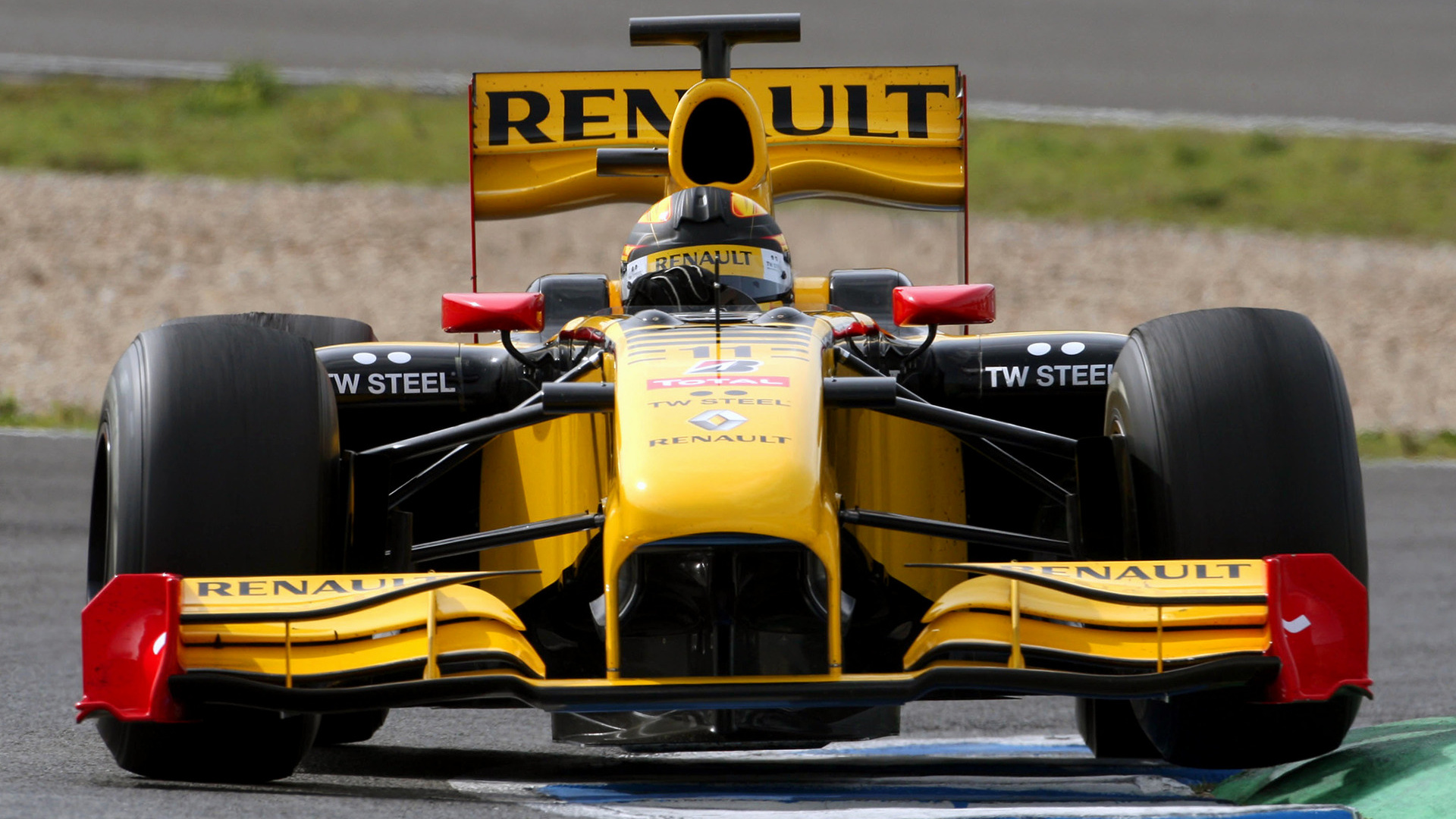 Renault R30 Wallpapers - Wallpaper Cave