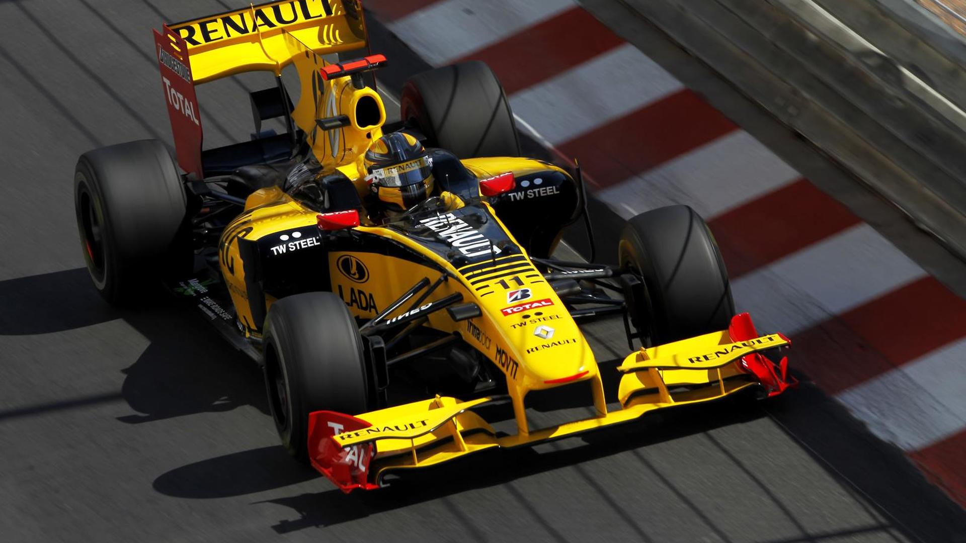 Renault R30 Wallpapers - Wallpaper Cave