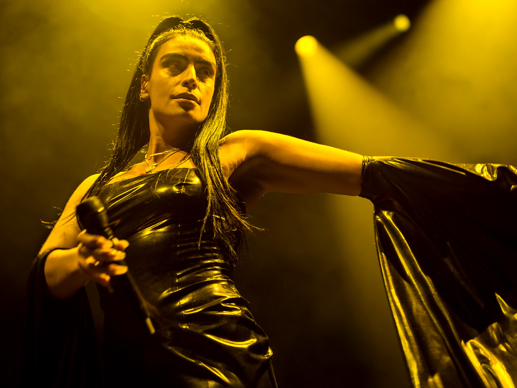 Sevdaliza Wallpapers - Wallpaper Cave