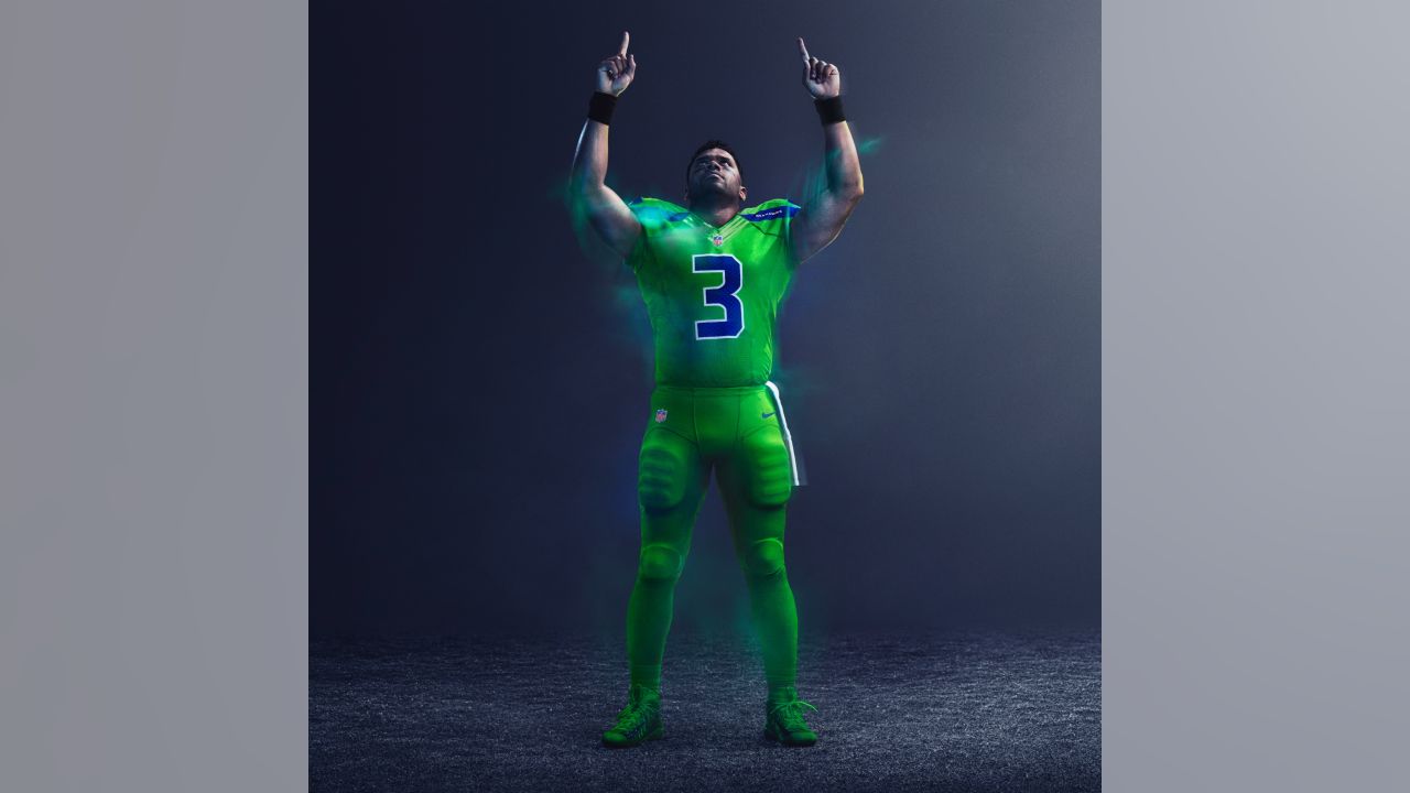 Seahawks Color Rush Wallpapers - Wallpaper Cave