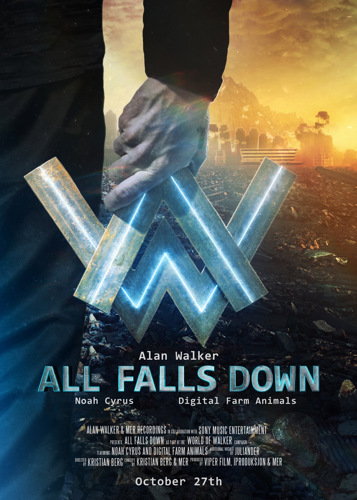 All Falls Down Wallpapers - Wallpaper Cave