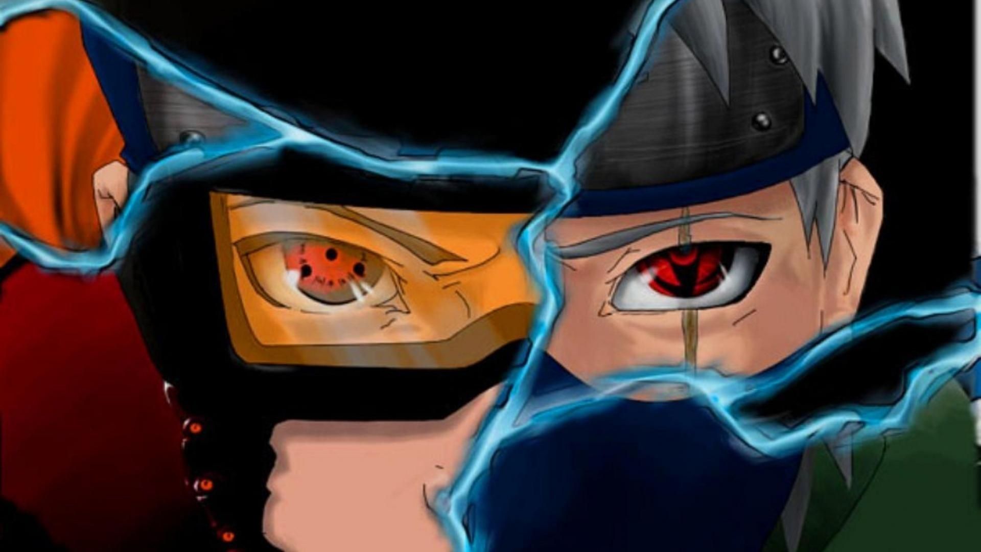 Itachi Uchiha Vs Kakashi Hatake Papel De Parede And Planos Itachi VS
