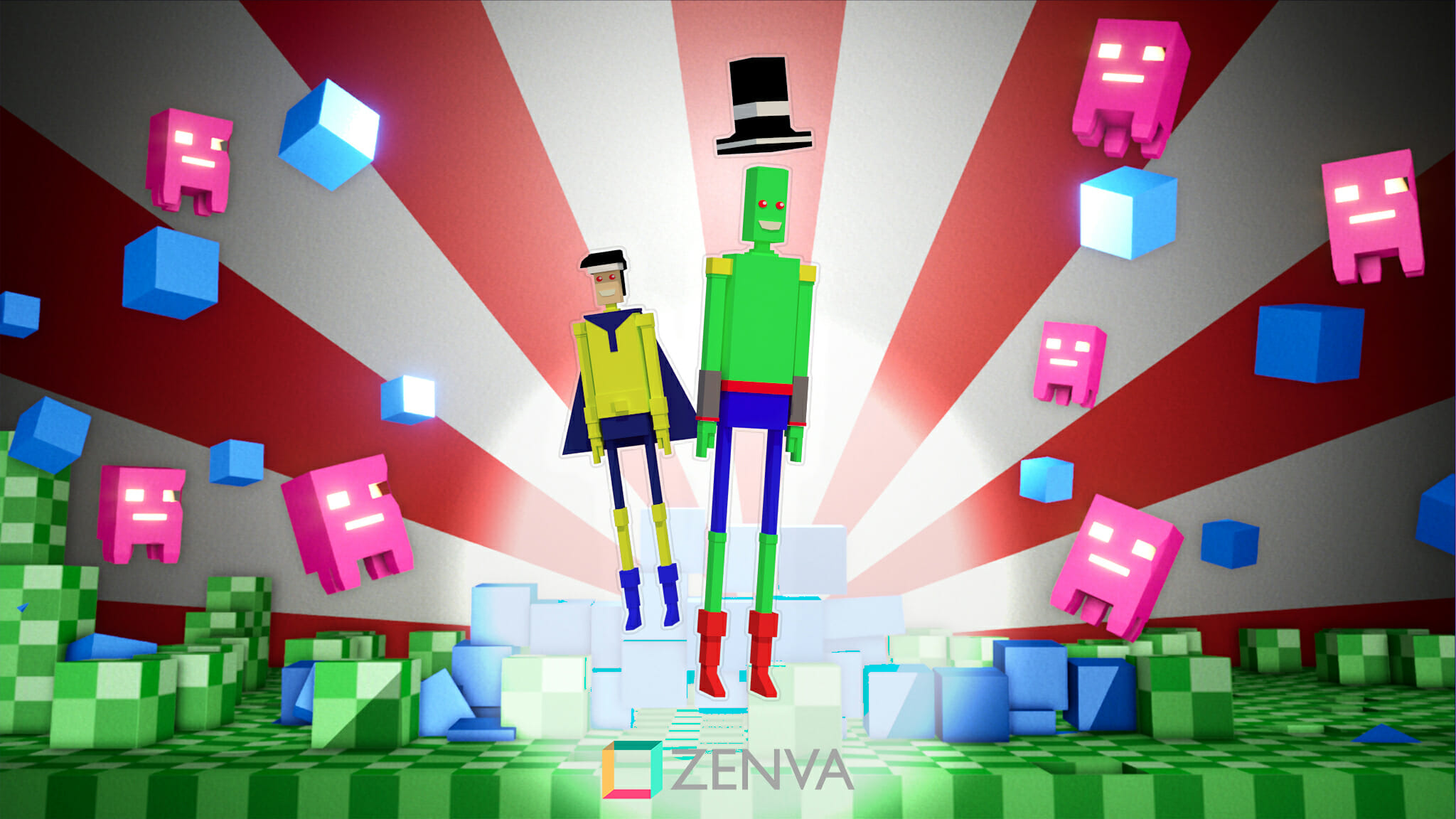 2 Player Games Wallpapers - Wallpaper Cave