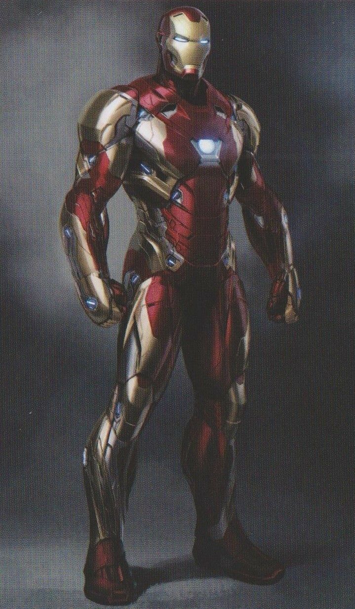 Iron Man Mark 48 Wallpapers - Wallpaper Cave