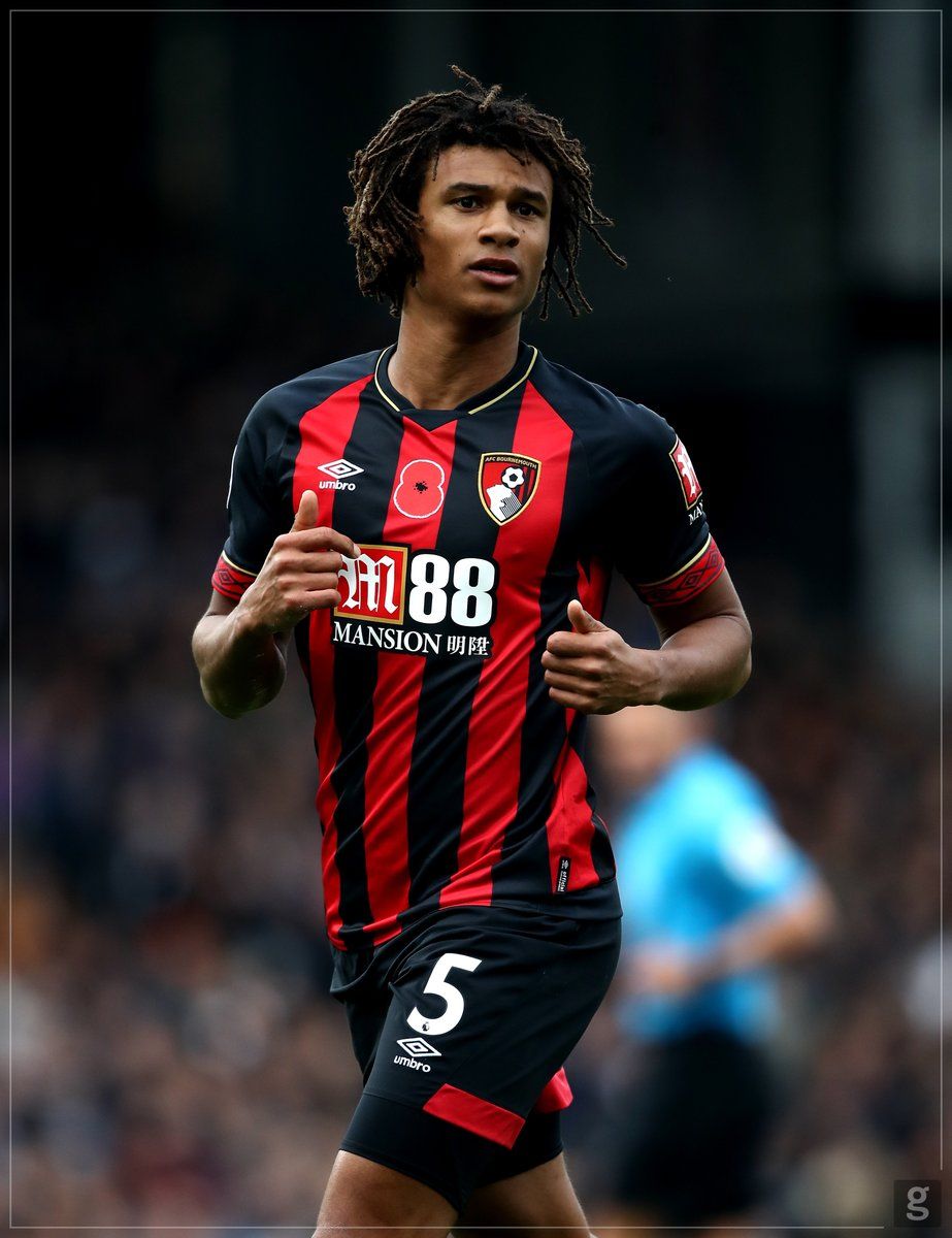 Nathan Aké Wallpapers - Wallpaper Cave