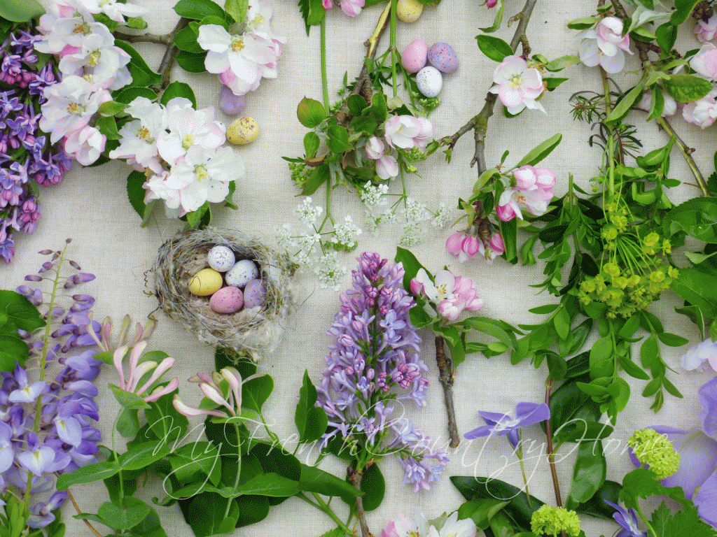 Spring Moodboard Wallpapers - Wallpaper Cave