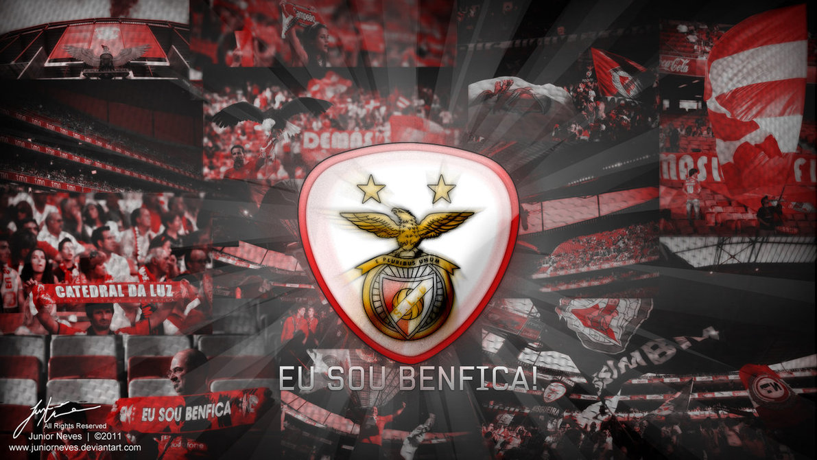 Sou Benfica Sempre Wallpapers - Wallpaper Cave