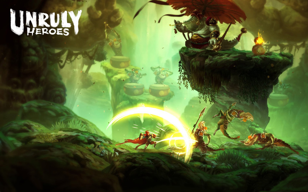 Unruly Wallpapers - Wallpaper Cave