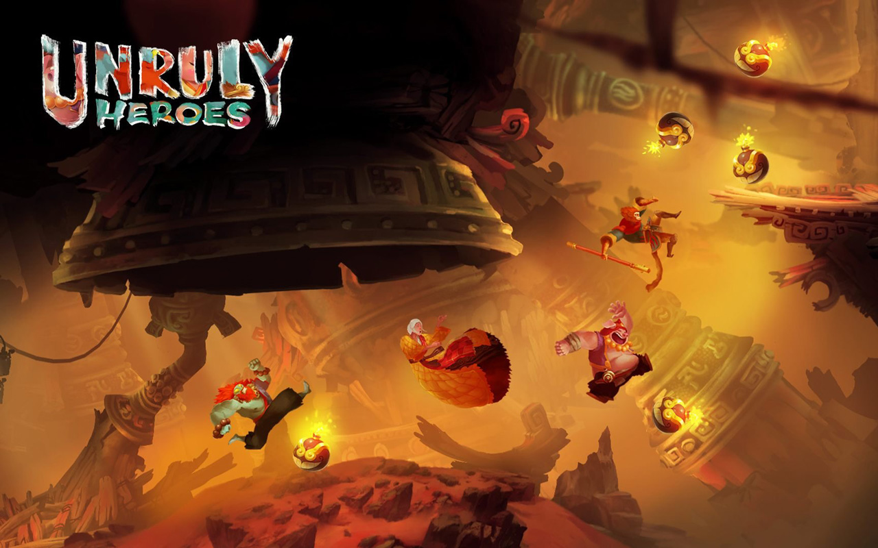 Unruly Wallpapers - Wallpaper Cave