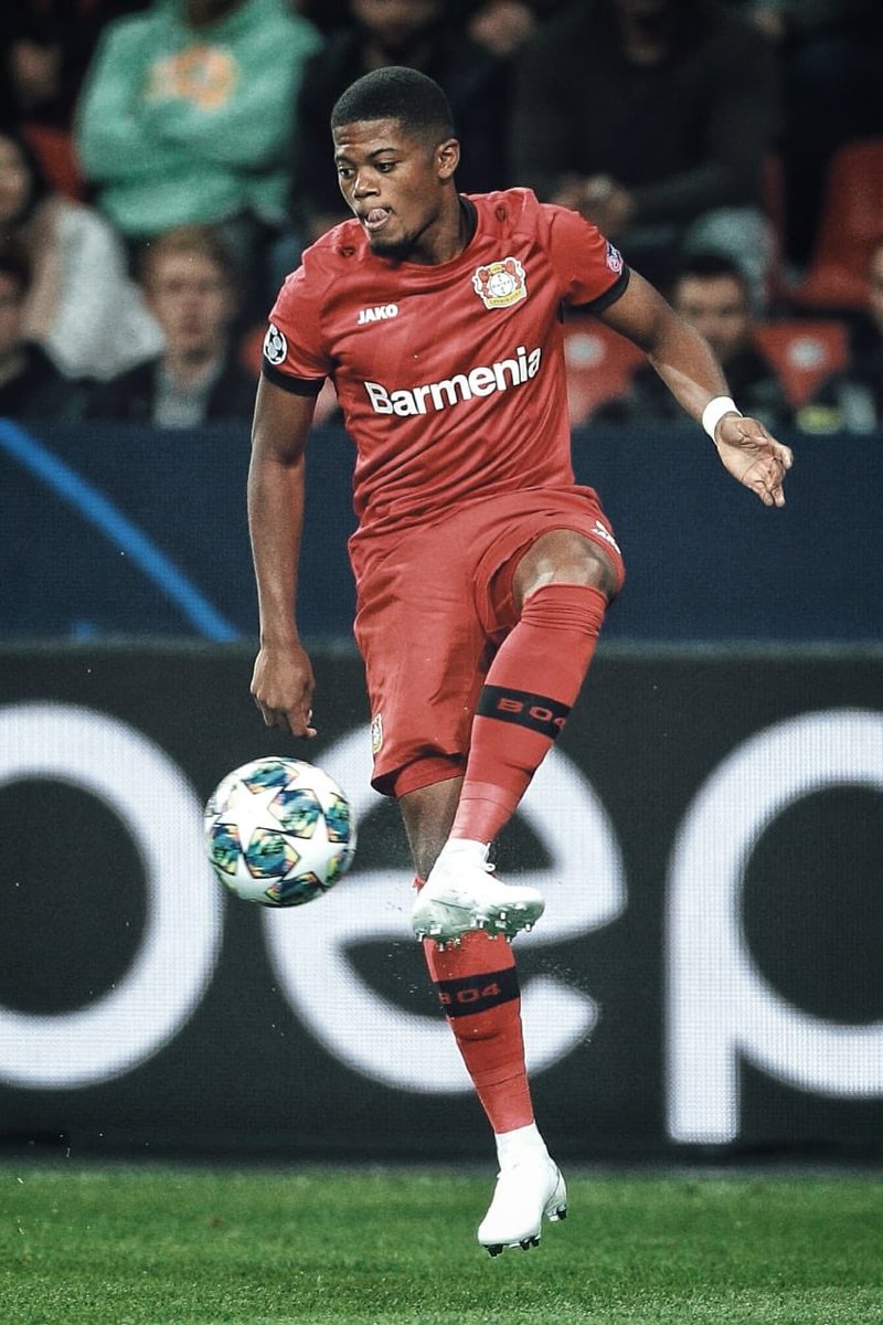 Leon Bailey Wallpapers - Wallpaper Cave