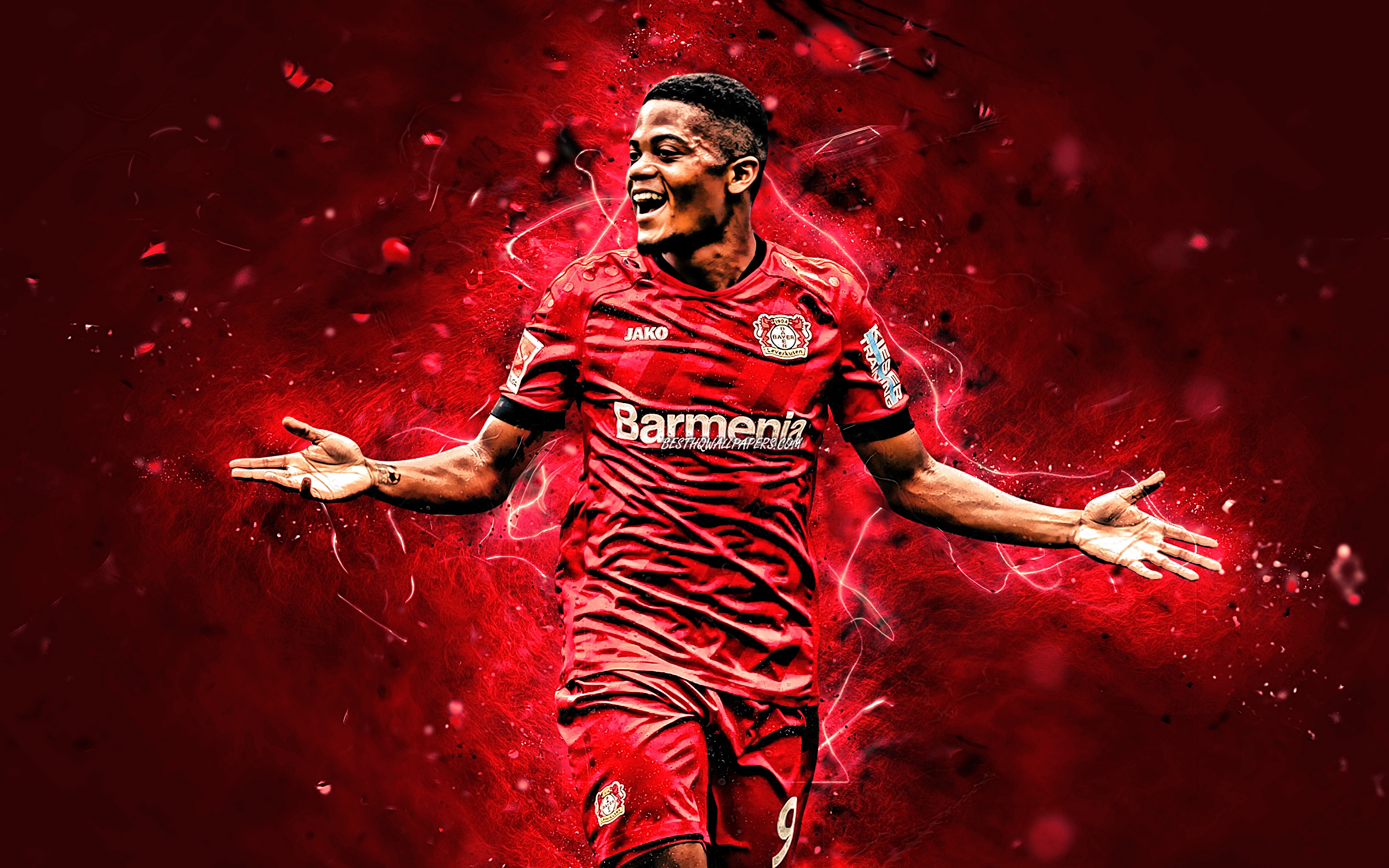 Leon Bailey Wallpapers - Wallpaper Cave
